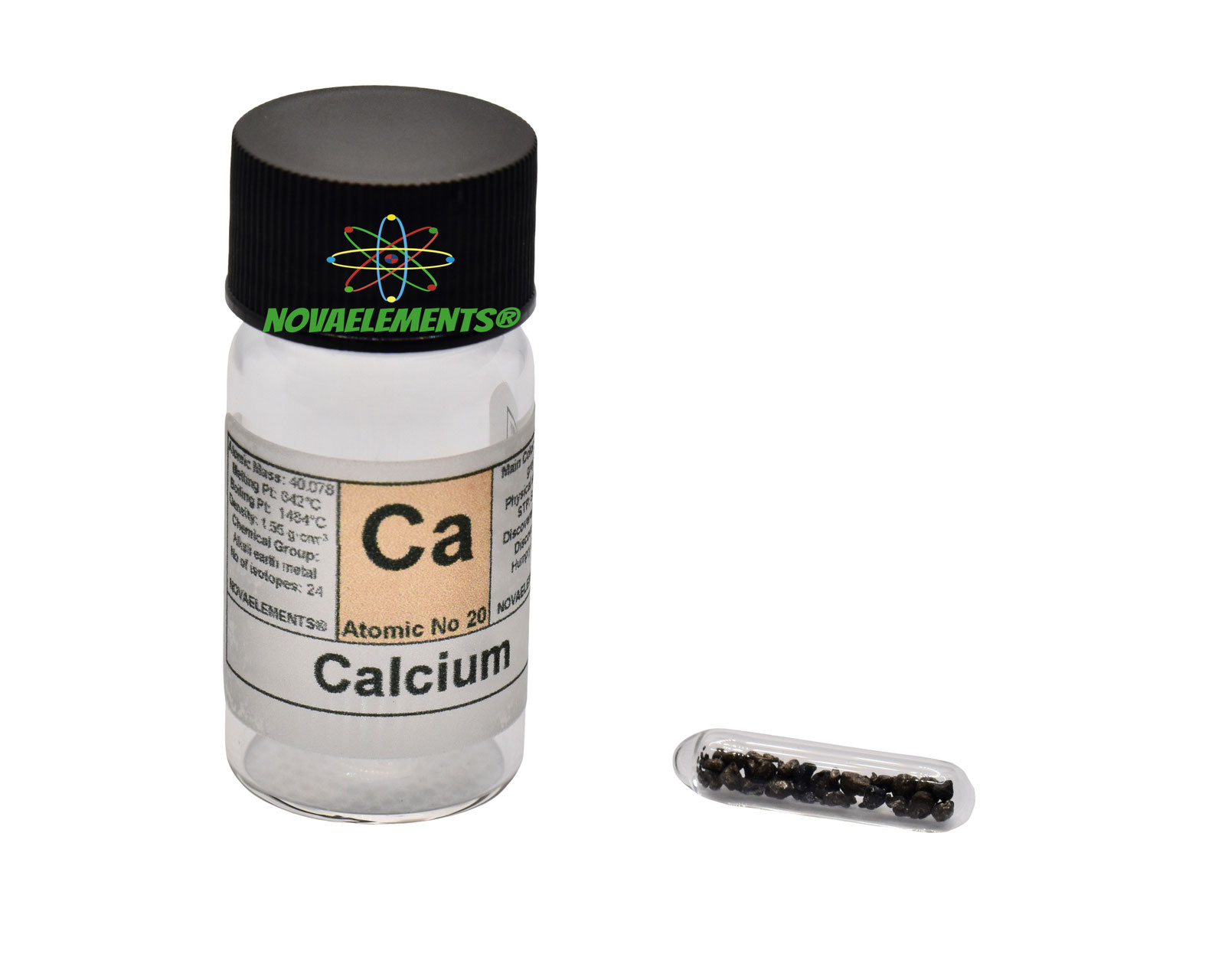 calcium element