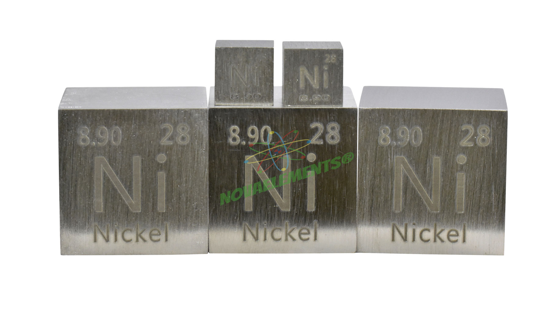 Buy Nickel metal - NovaElements® US Shop