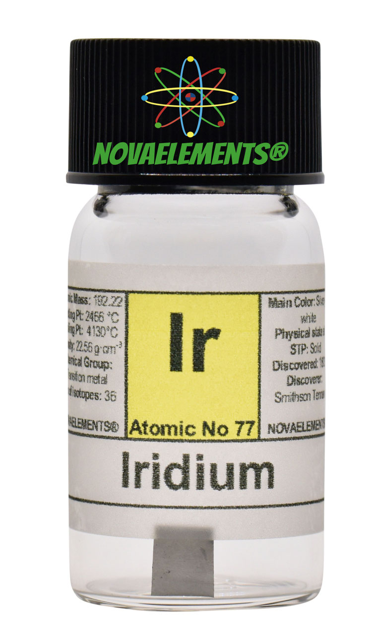iridium ir77