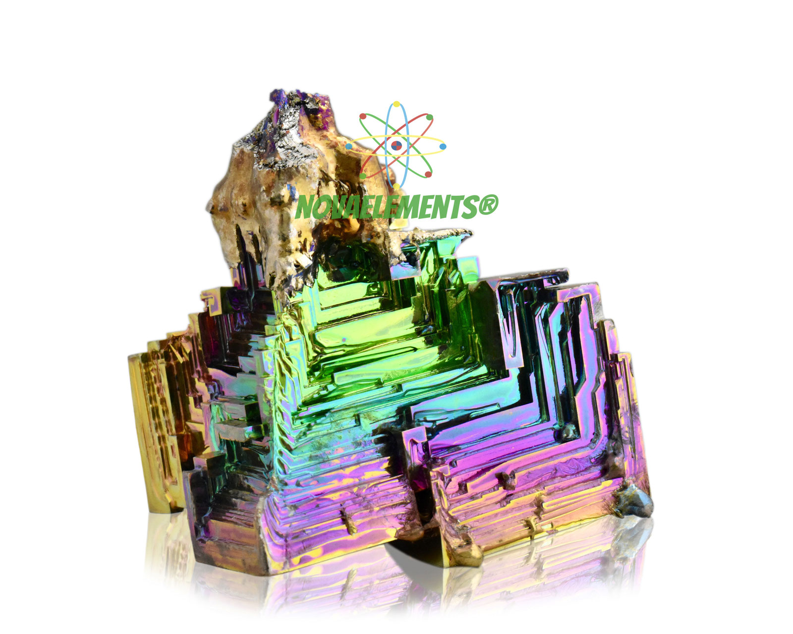 Buy Bismuth metal - NovaElements® US Shop