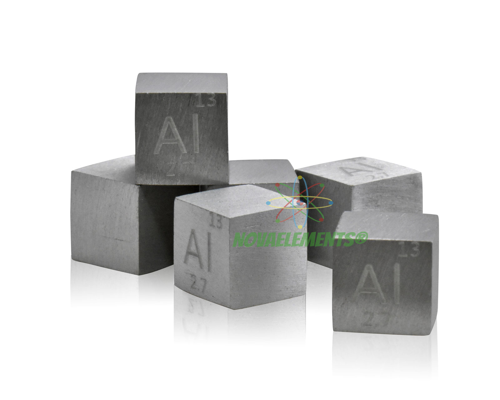 Aluminum Cube