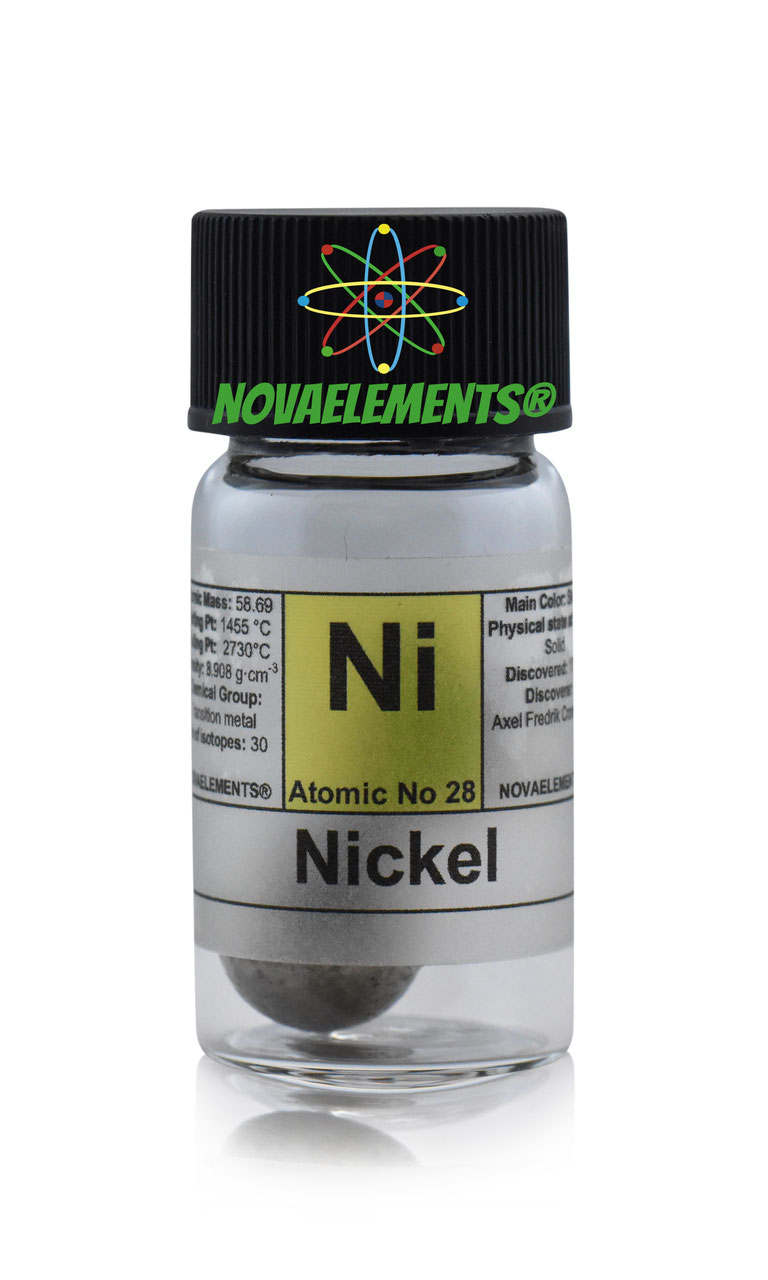 Pure Nickel Element
