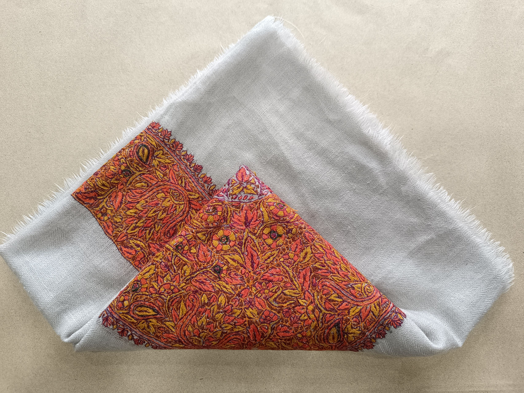 Pashmina Musar/ Turbans - Kashmir Treasuries