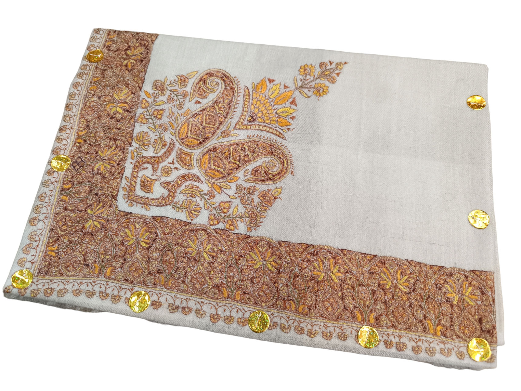 Pashmina Musar/ Turbans - Kashmir Treasuries
