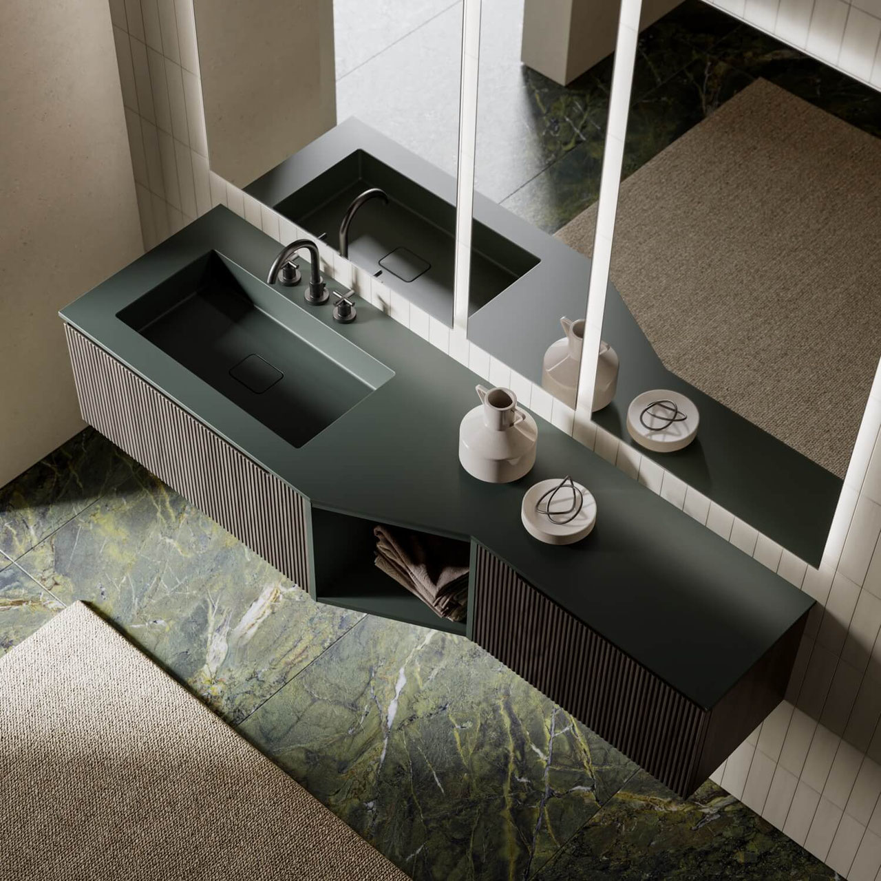 PUNTOTRE Vertigo Evolution - TOMASI BAGNODESIGN | E-SHOP