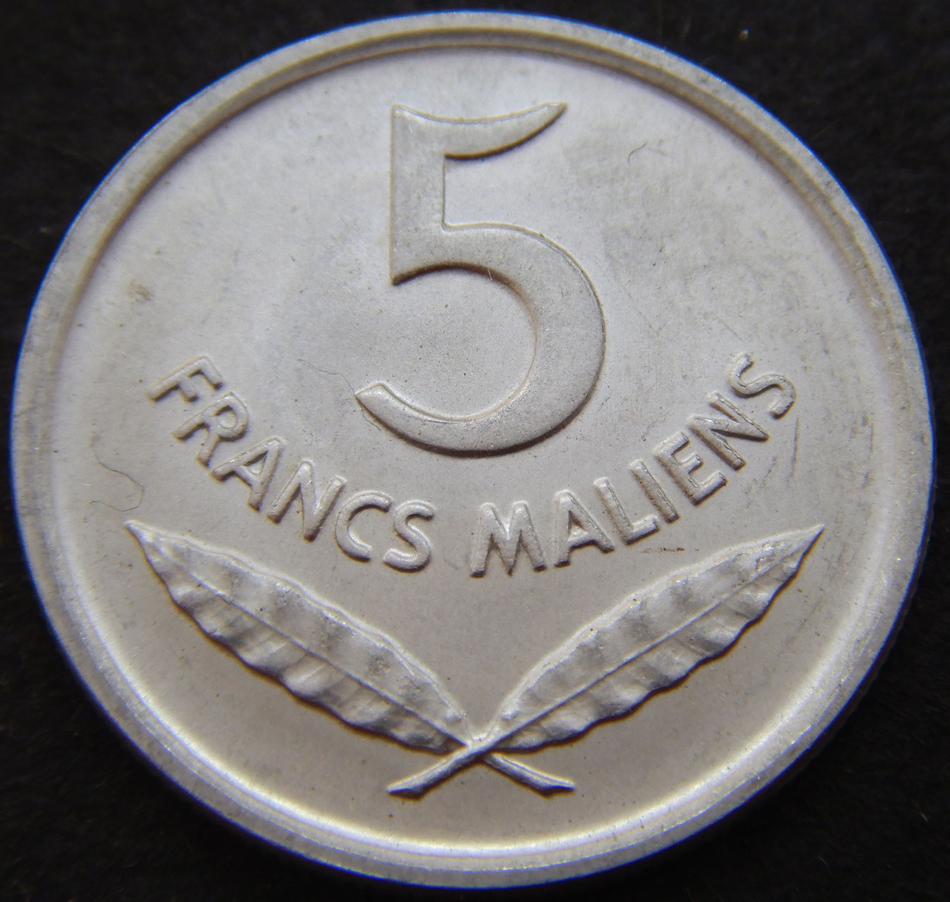 Mali - Coins, Tokens, Paper Money and more