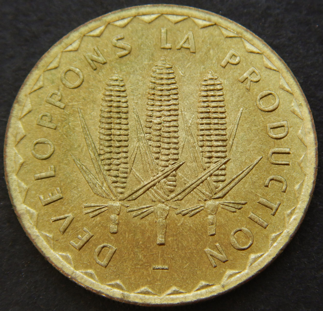 Mali - Coins, Tokens, Paper Money and more