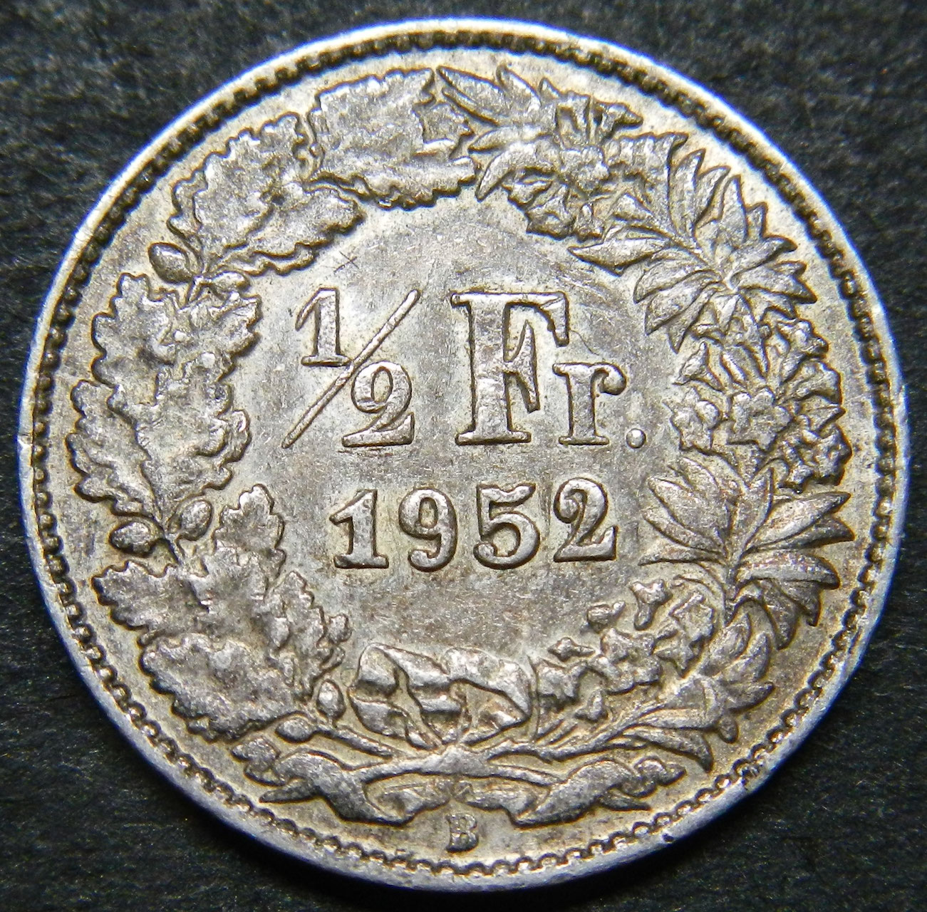 50 Rappen - Coins, Tokens, Paper Money and more