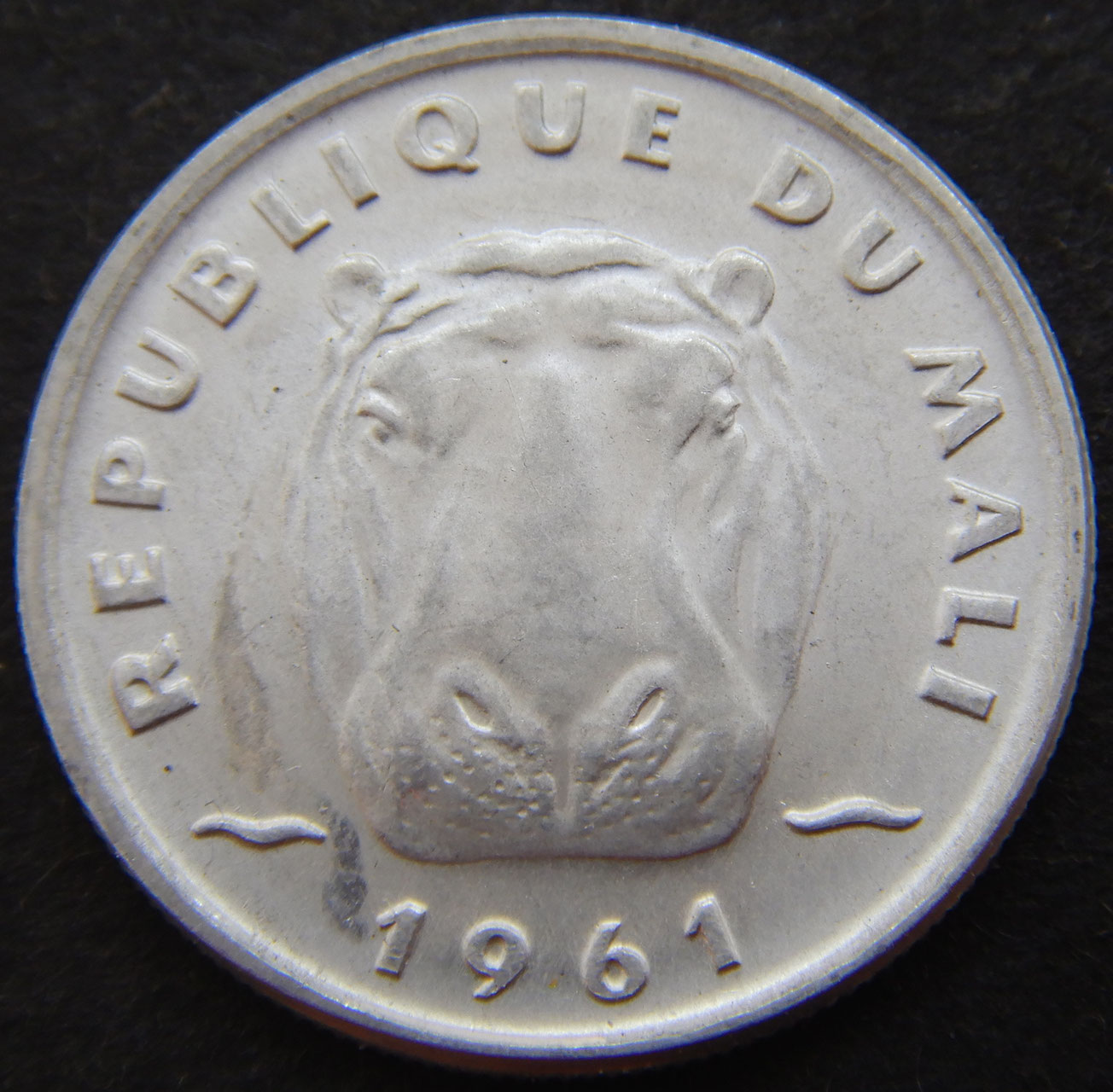 Mali - Coins, Tokens, Paper Money and more