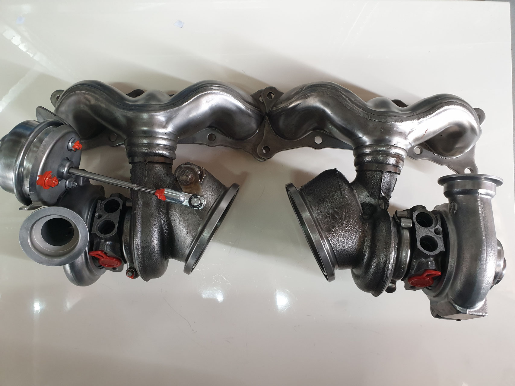 Bmw n54 upgrades store
