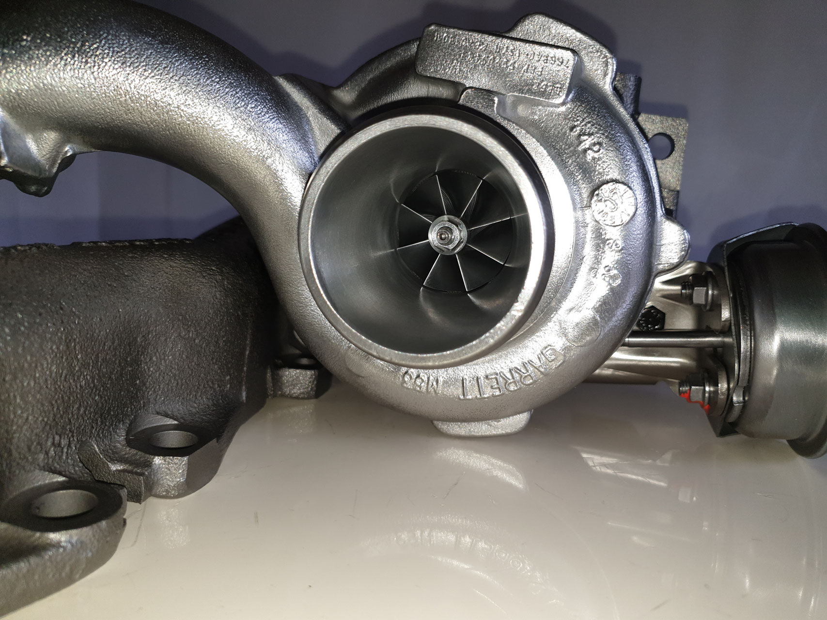 Z19DTH - HM-TurboTechnik