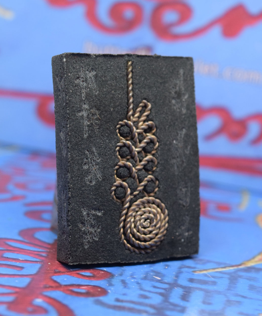 Butterfly Amulets Block A - Kruba Krissana Butterflyamulets