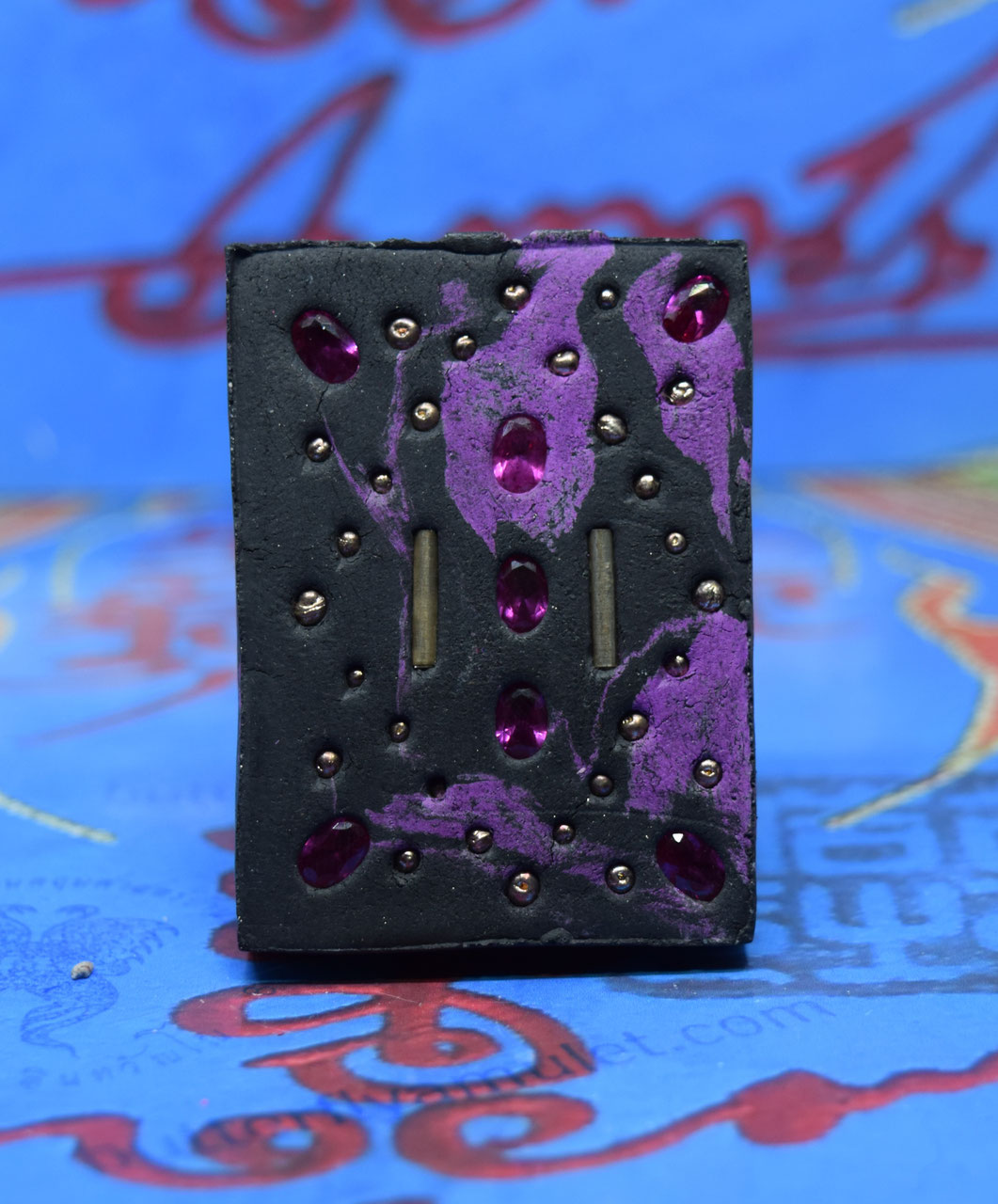 Spider Amulets - Kruba Krissana Butterflyamulets