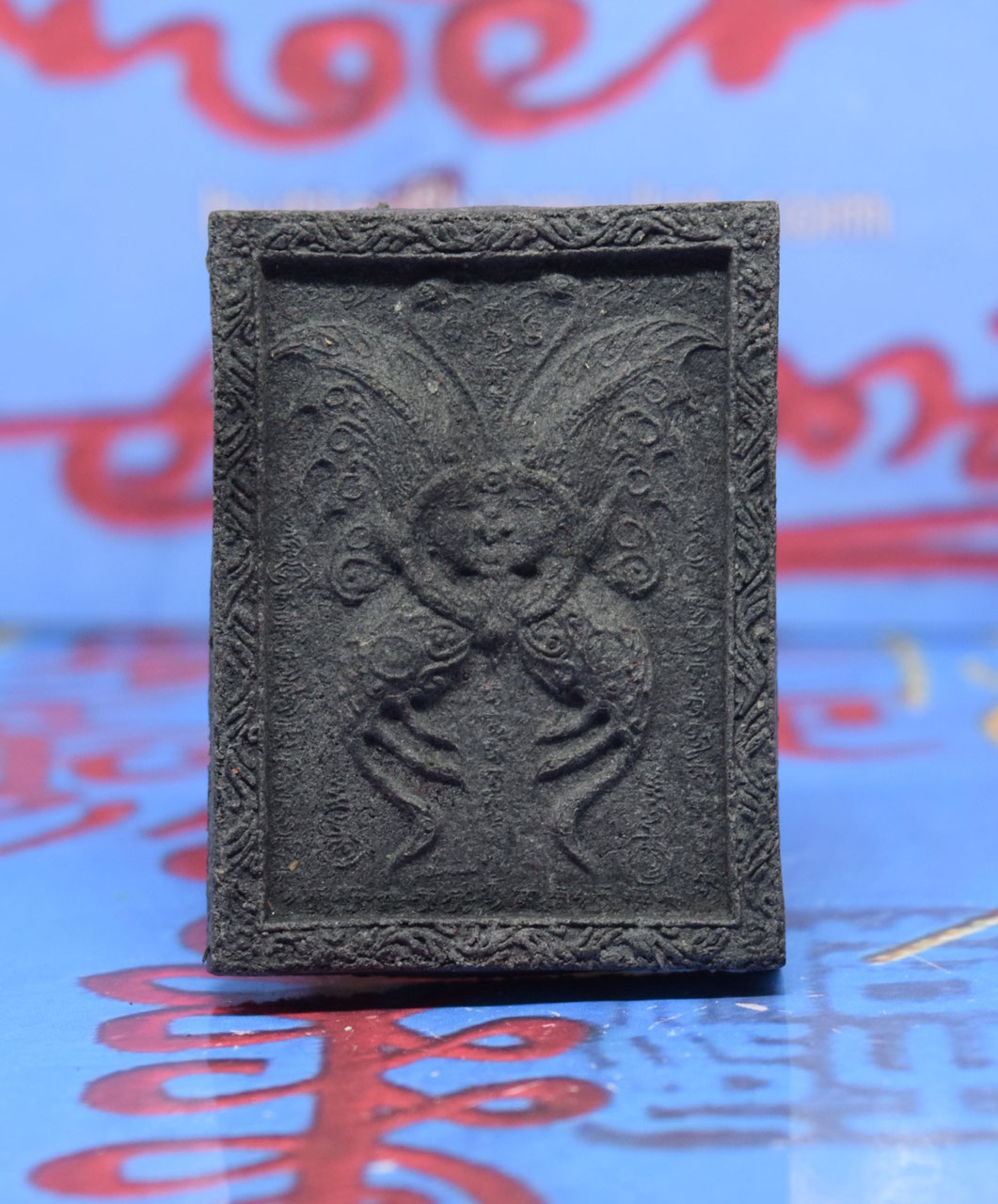 Butterfly Amulets Block A - Kruba Krissana Butterflyamulets