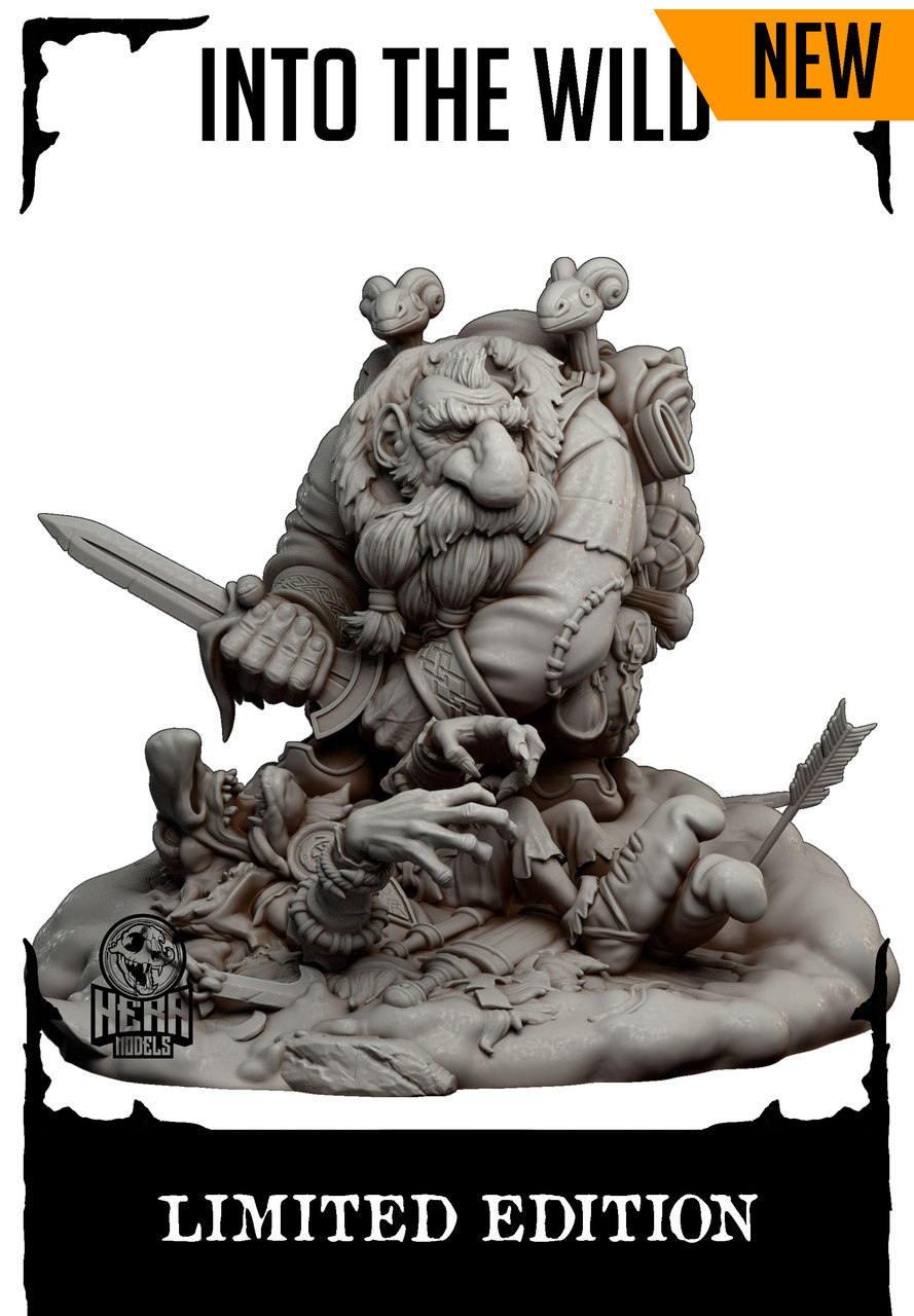 TRUDVANG - HeraModels miniatures
