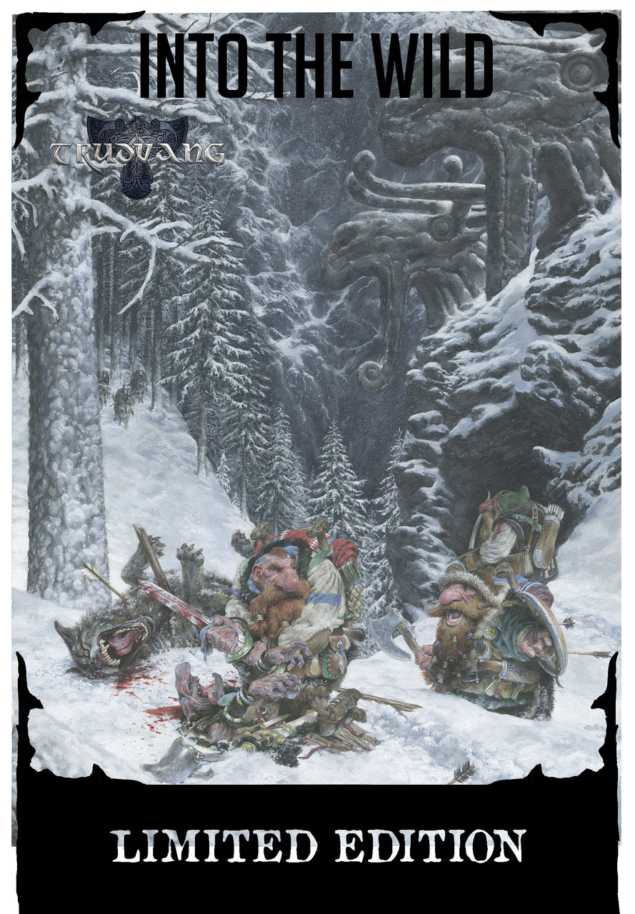 TRUDVANG - HeraModels miniatures