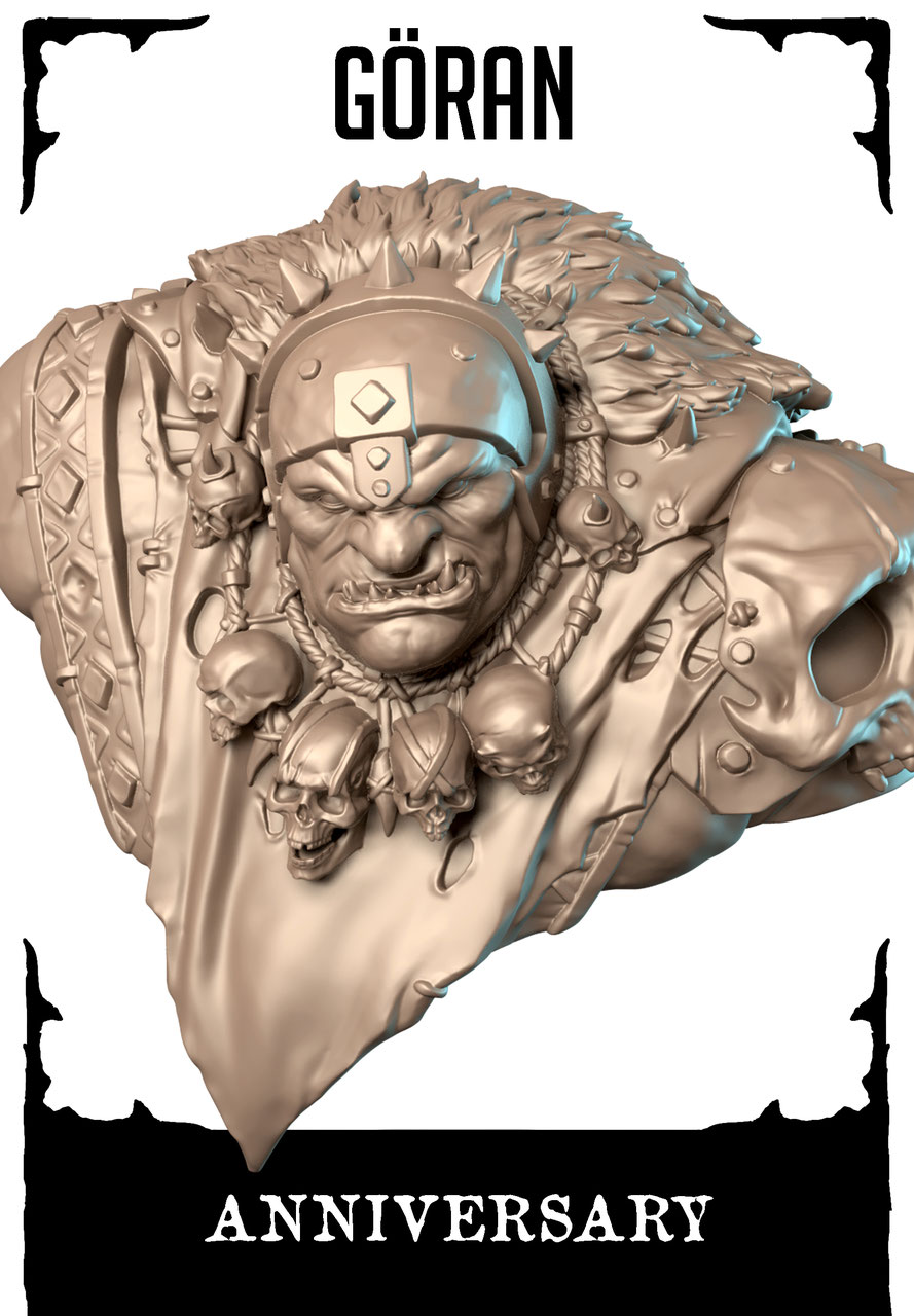 Göran - HeraModels miniatures