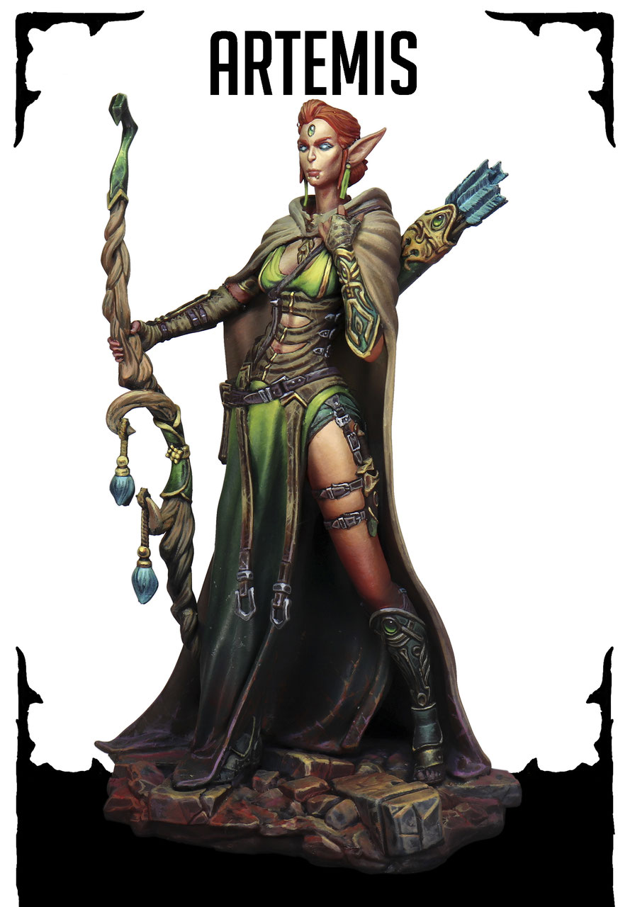pathfinder artemis