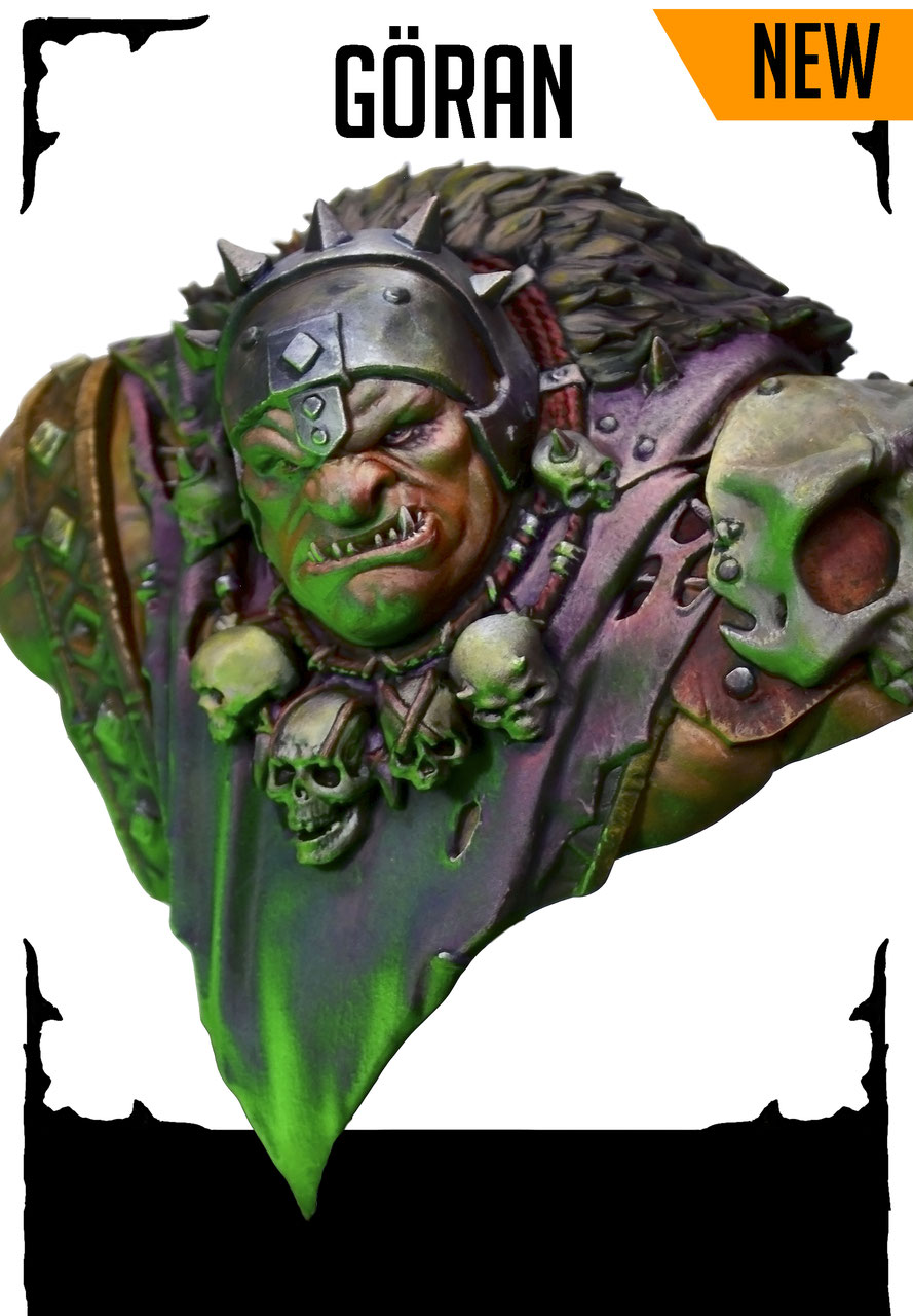 Göran - HeraModels miniatures