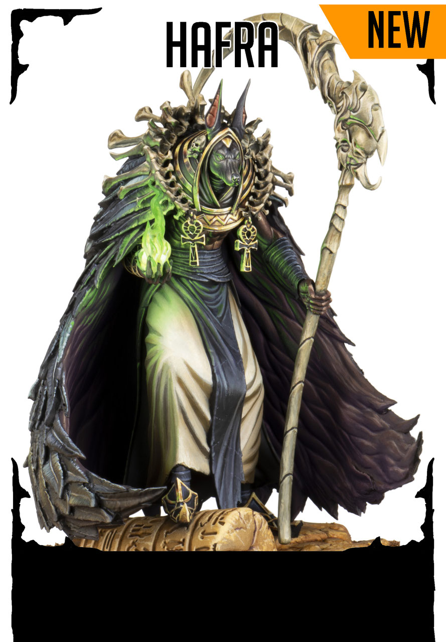 Hafra - HeraModels miniatures