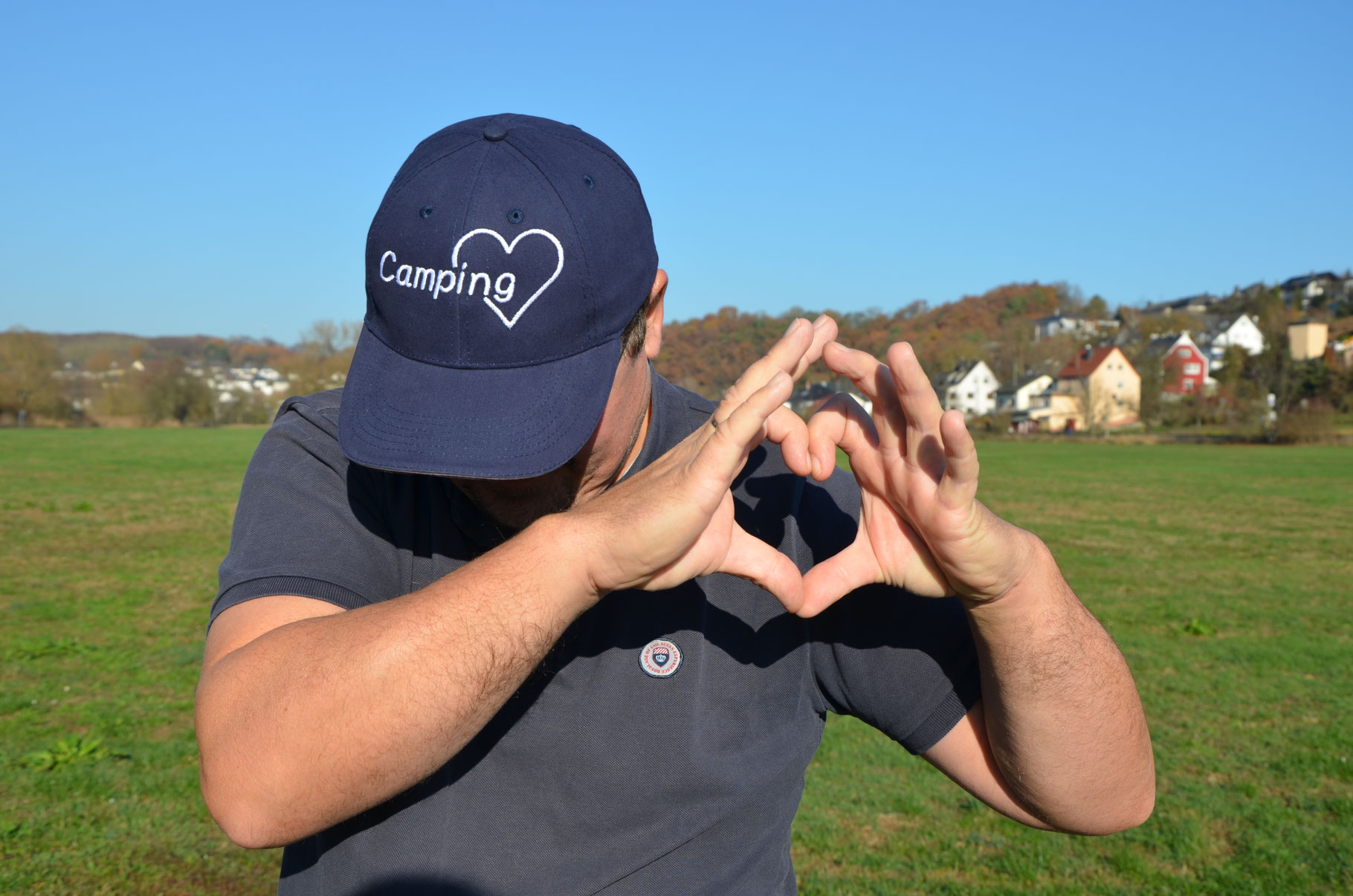 Cappies für Camper - Leni und Toni