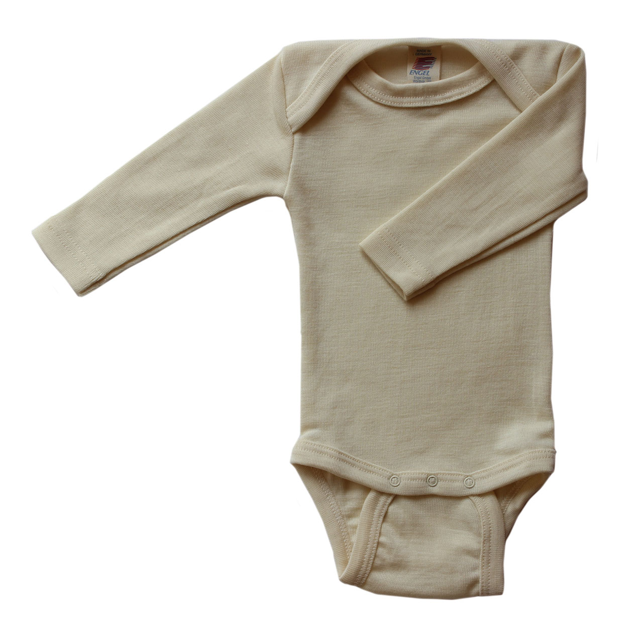 Engel Body Wolle/Seide natur - Larimar-shop Willkommen im Leben!