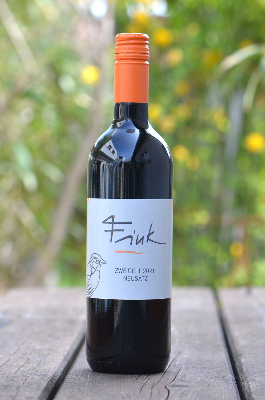 Zweigelt - Weingut Hermann Fink