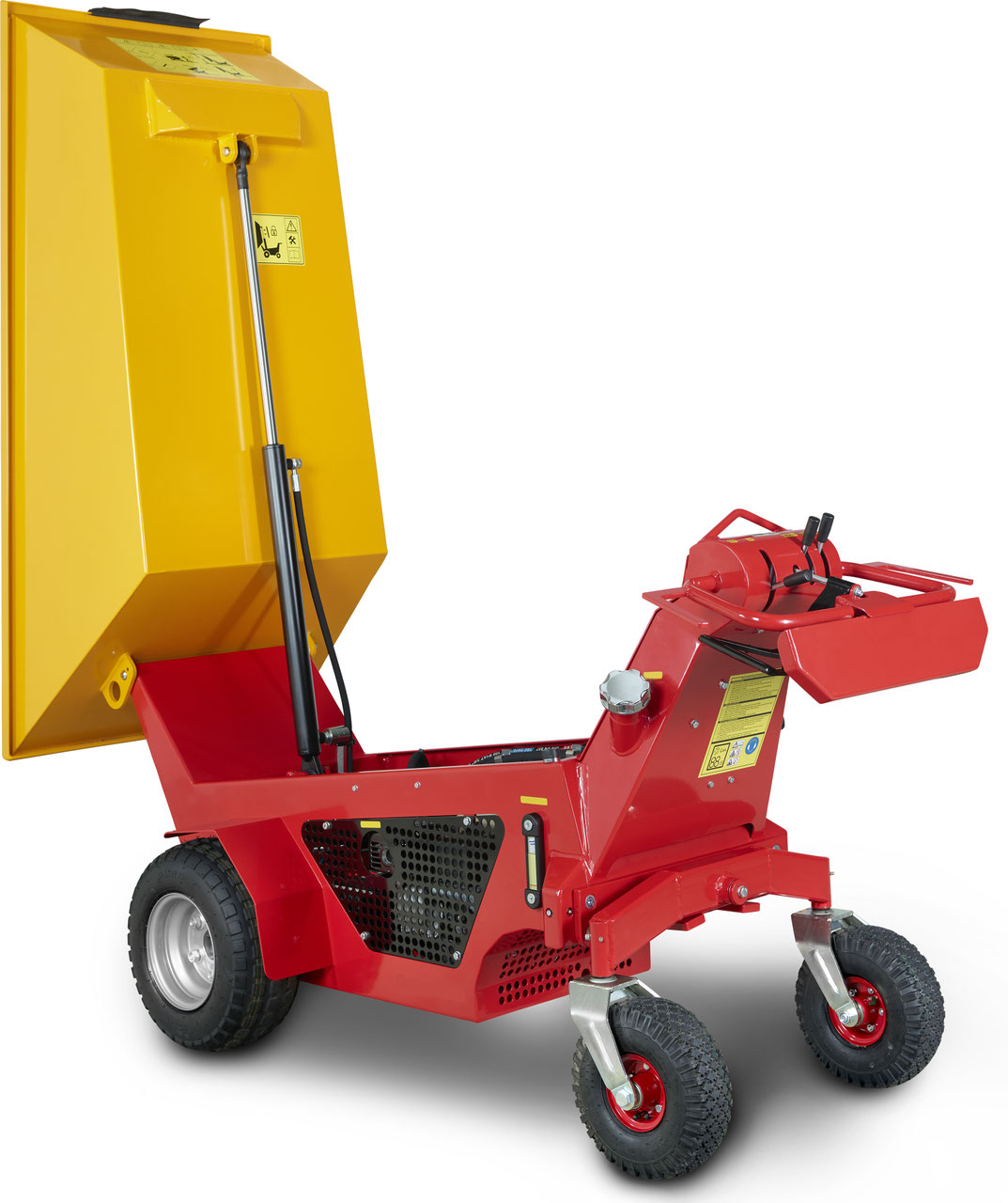 *NEU* Multi-Dumper Typ MC1000 - PowerPac.ch