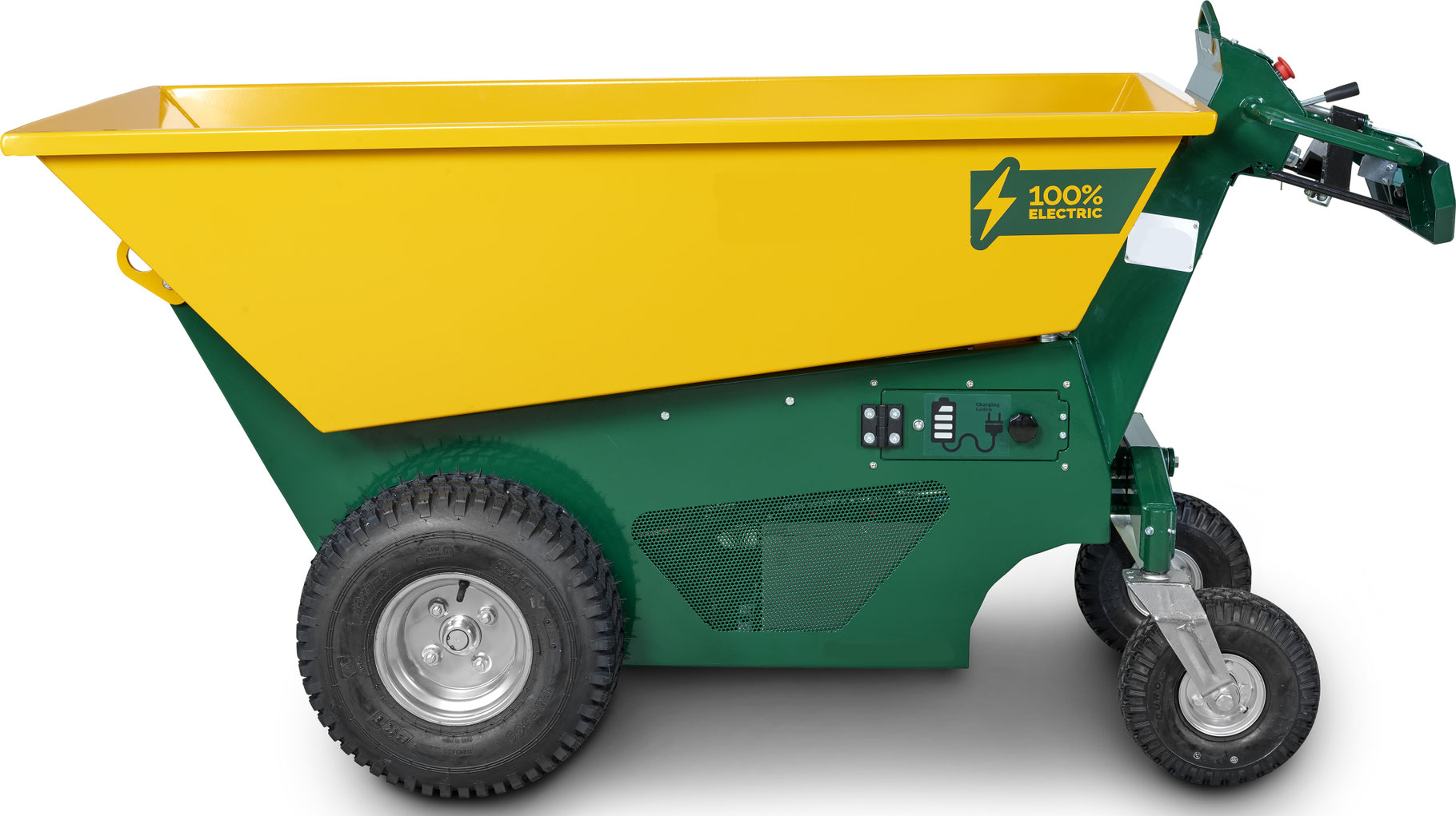 Multi-Dumper elektro Typ MCE1000 - PowerPac.ch