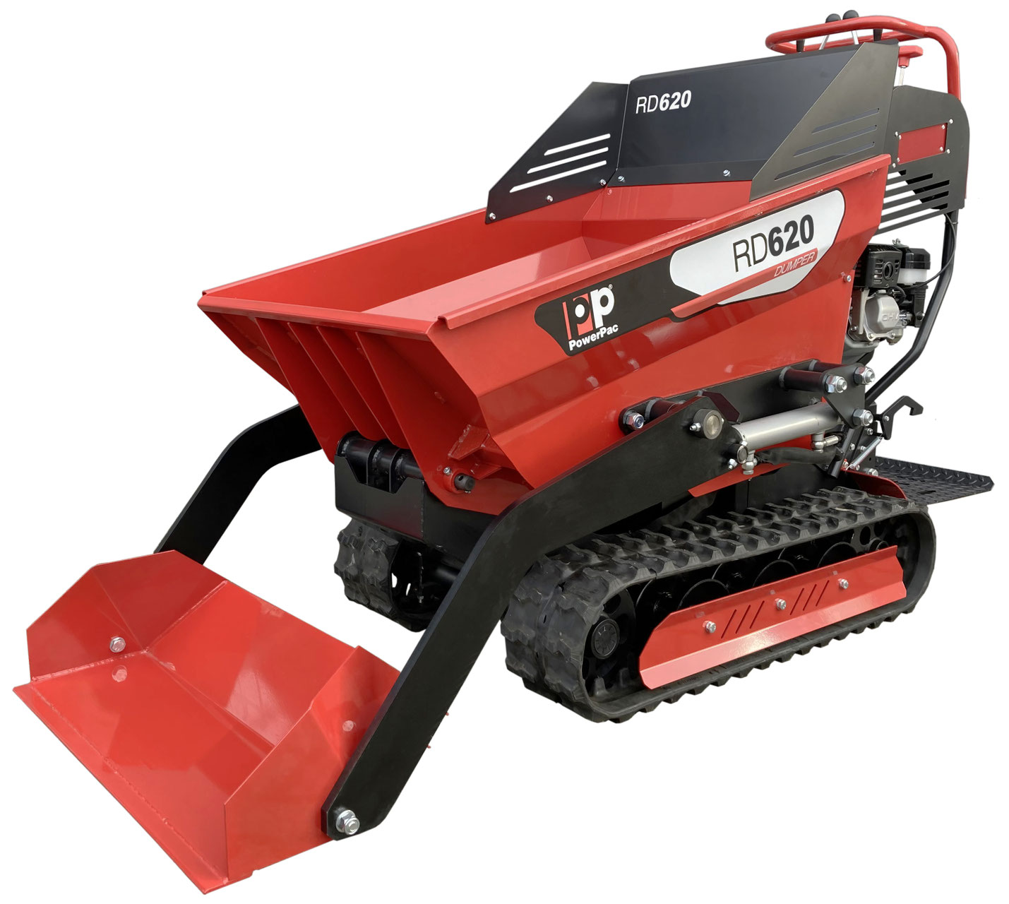 Raupen-Dumper RD620 - PowerPac.ch