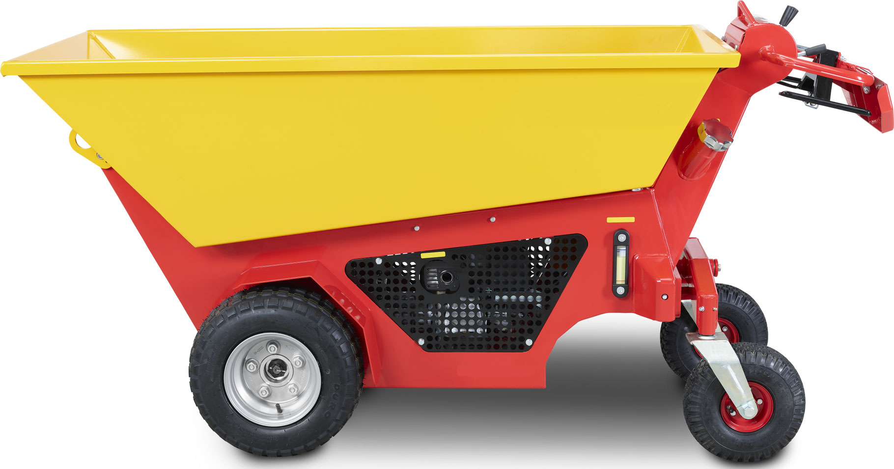 *NEU* Multi-Dumper Typ MC1000 - PowerPac.ch