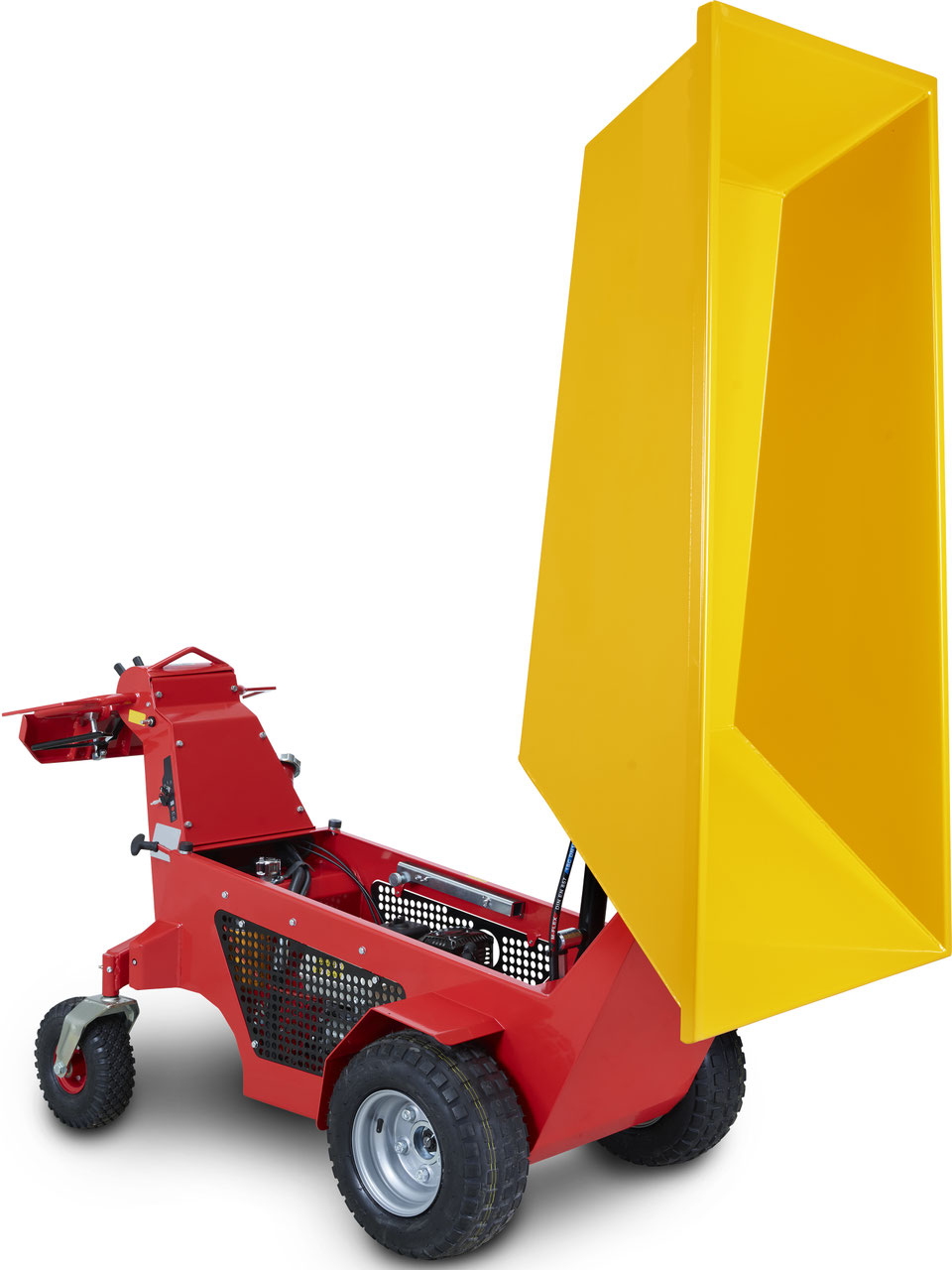 *NEU* Multi-Dumper Typ MC1000 - PowerPac.ch