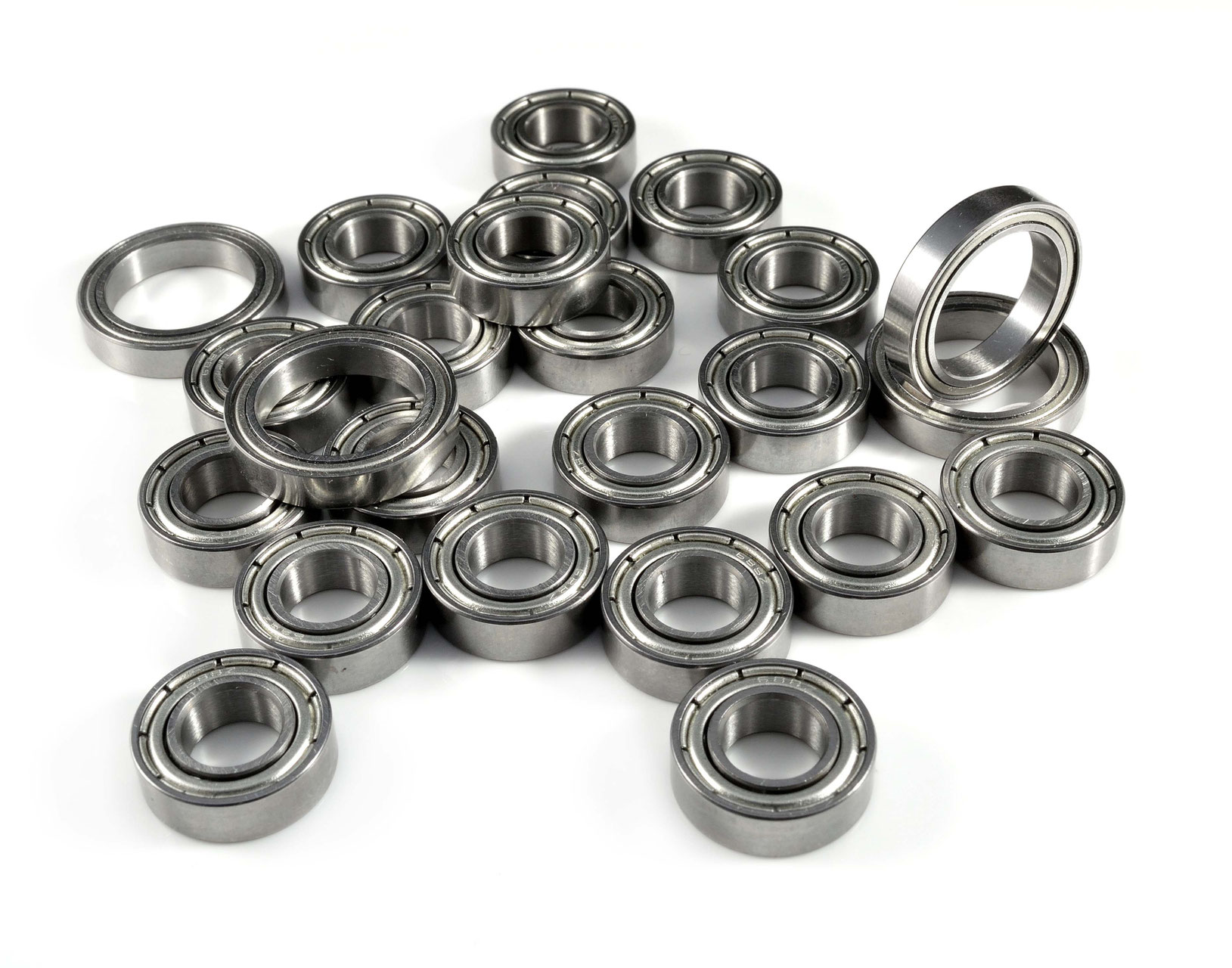 Set roulements a billes KANZEN pour KYOSHO TOYOTA TACOMA 2021 TRD PRO KB10L 2RS - Kanzen ...