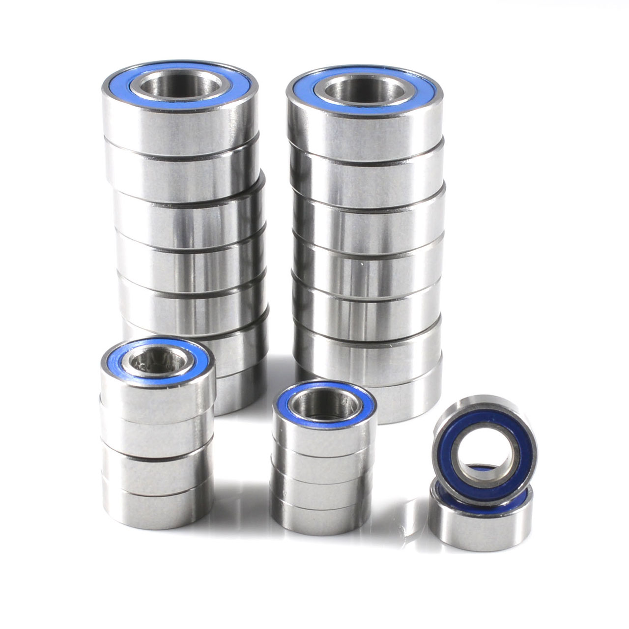 Set roulements a billes AXIAL SCX10 II AX90046 i001 - Kanzen-Roulement.com