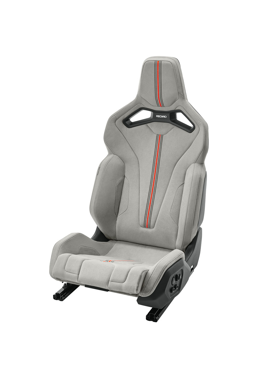 RECARO Sport C - BAS SITZE