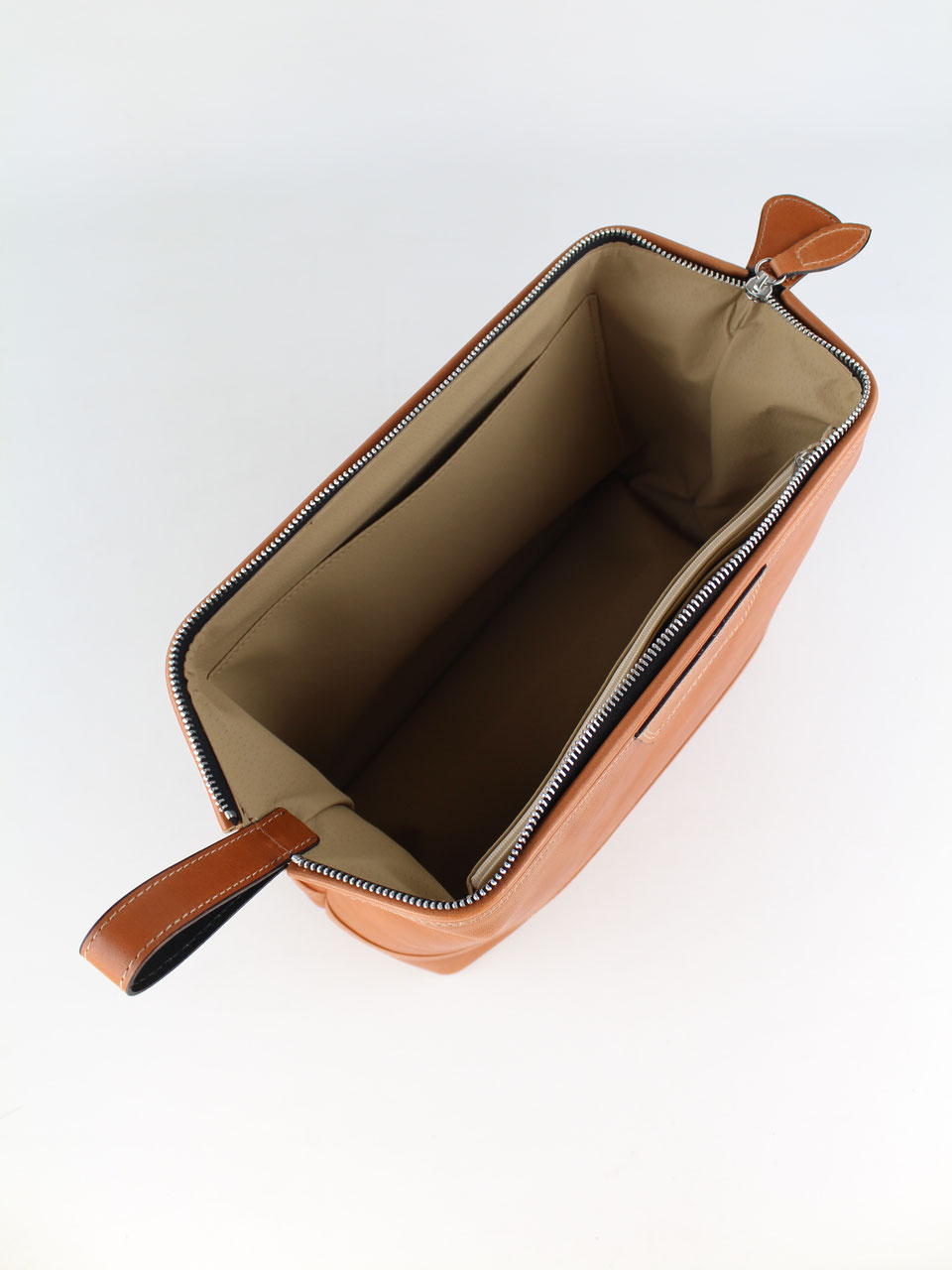 Toiletry Bag Mousetrap / Herren Kulturbeutel - F. HAMMANN - Fine ...