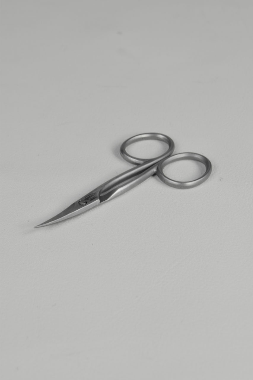 Hautscheren rostfrei / cuticle scissor Made in Germany - F. HAMMANN ...