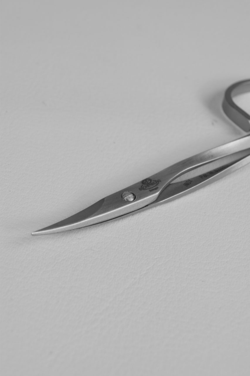 Hautscheren rostfrei / cuticle scissor Made in Germany - F. HAMMANN ...