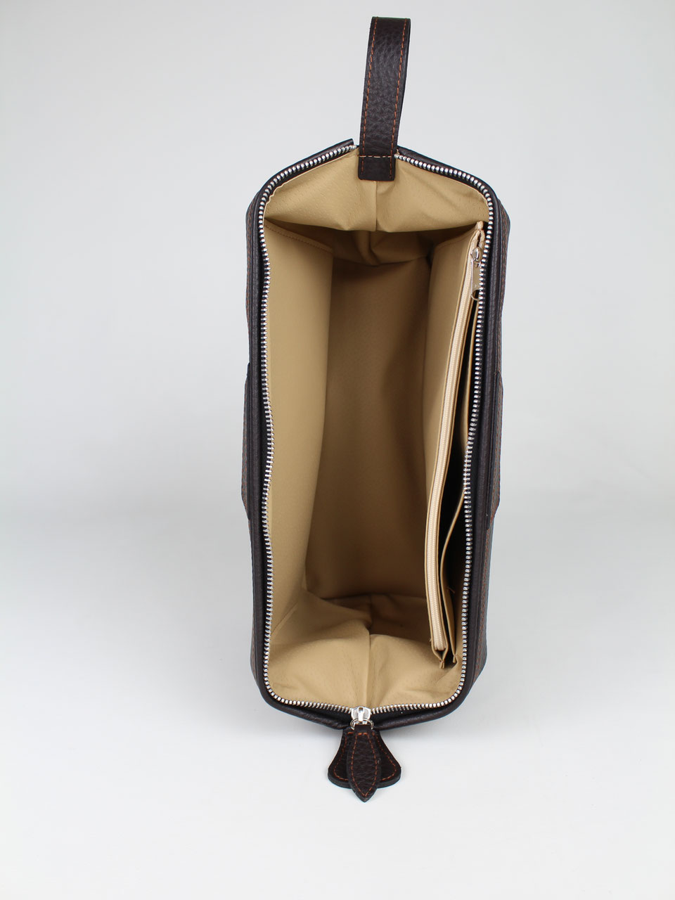 Toiletry Bag Mousetrap / Herren Kulturbeutel - F. HAMMANN - Fine ...