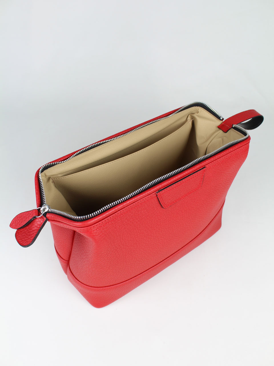 Toiletry Bag Mousetrap / Herren Kulturbeutel - F. HAMMANN - Fine ...