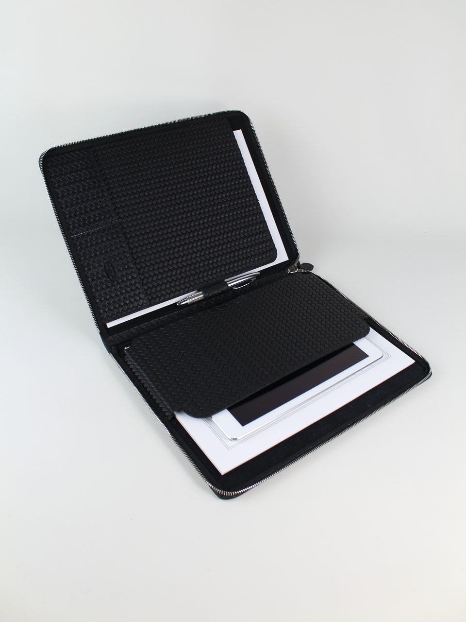 Tablet Order, iPad Ordner, Dokumentenordner aus Echtleder. Leather ...