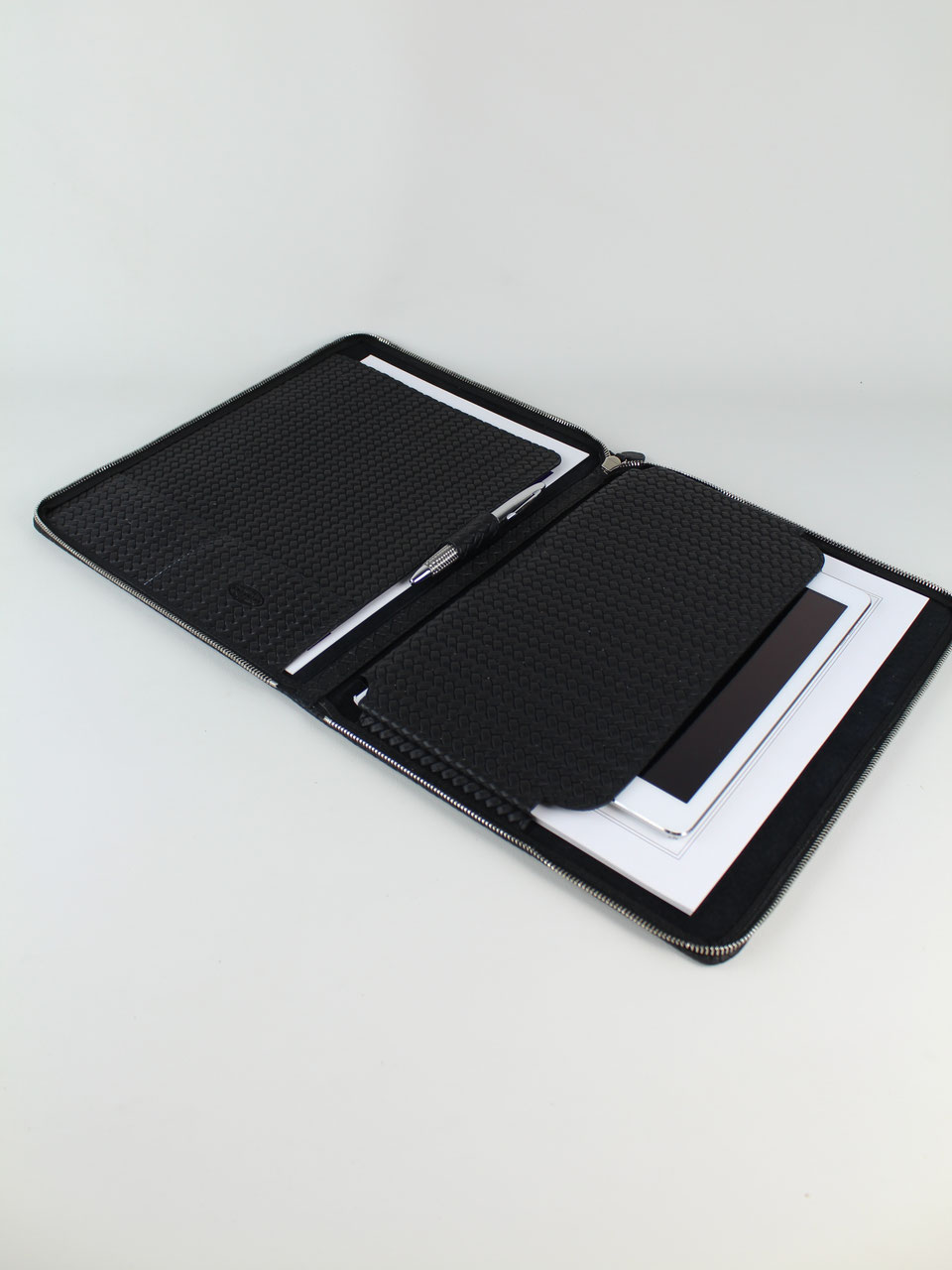 Tablet Order, iPad Ordner, Dokumentenordner aus Echtleder. Leather ...
