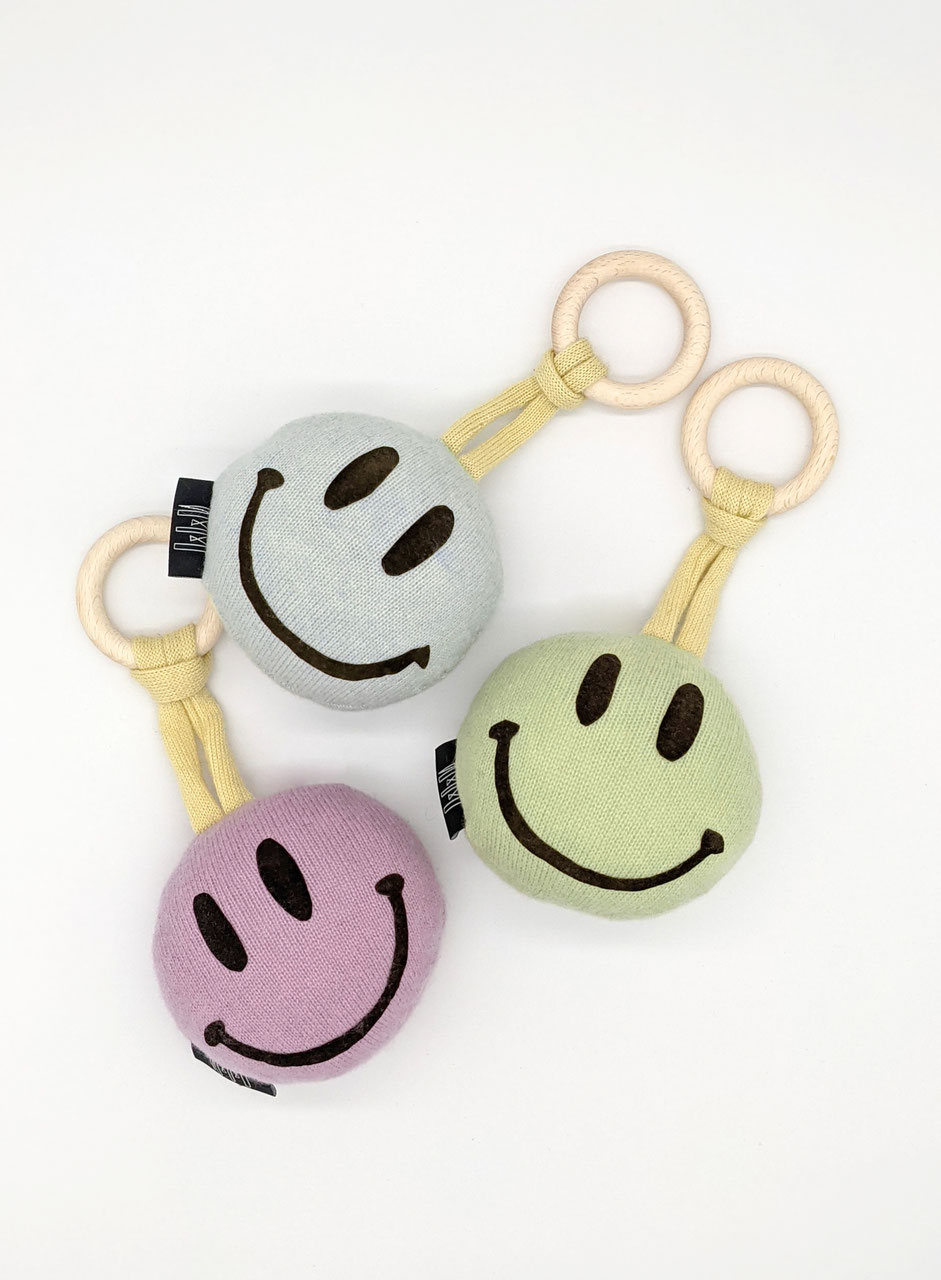 UPCYCLED SUSTAINABLE HANDCRAFTED TOYS - JIMMI WOW sustainable kidswear