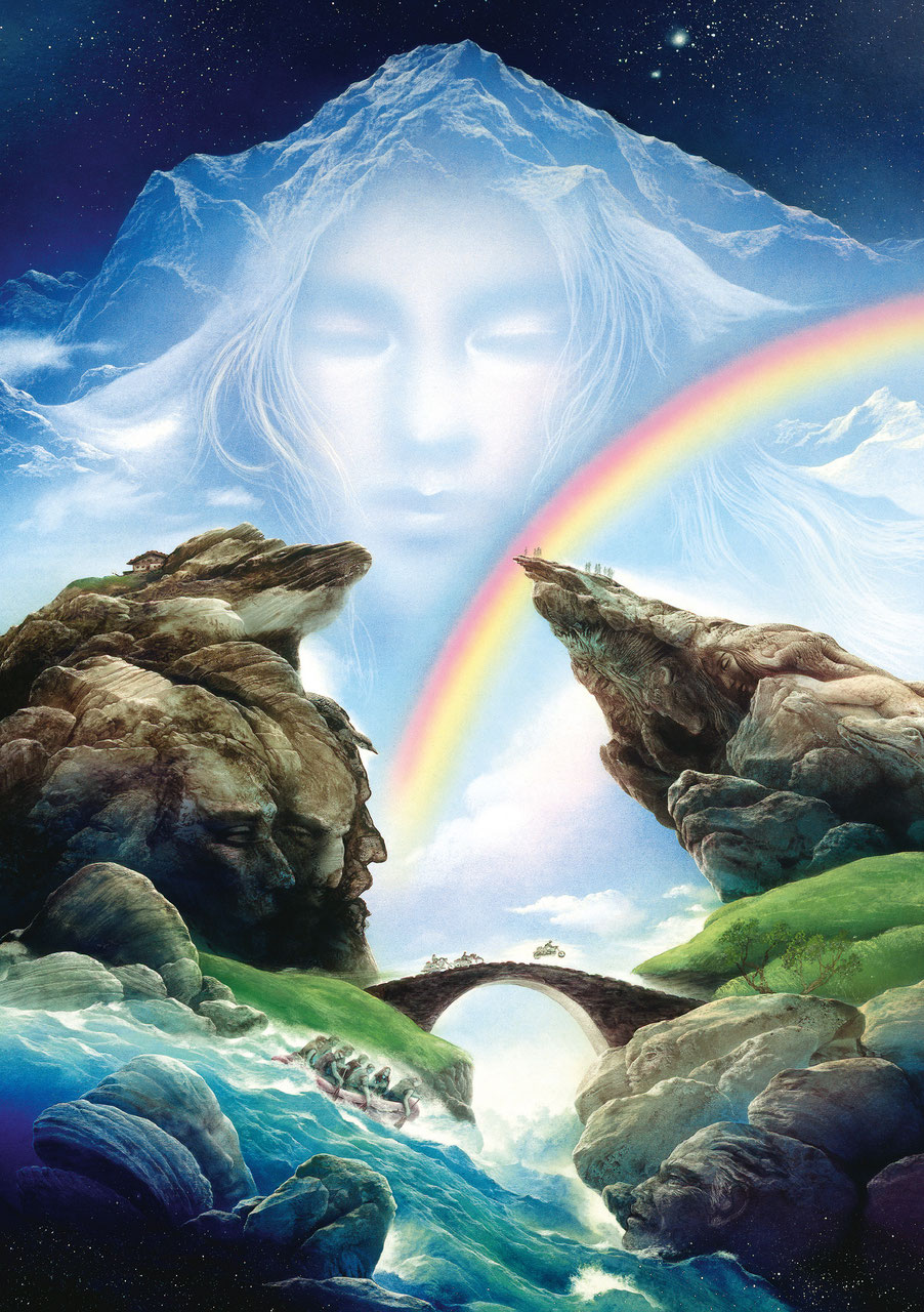 Carl-W. Röhrig Classics - Fan-Art Shop - Galerie Sabine Röhrig