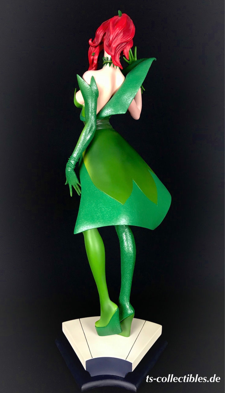 Poison Ivy 1/4 Premium Format Stanley Lau Artgerm 46cm Statue Sideshow ...