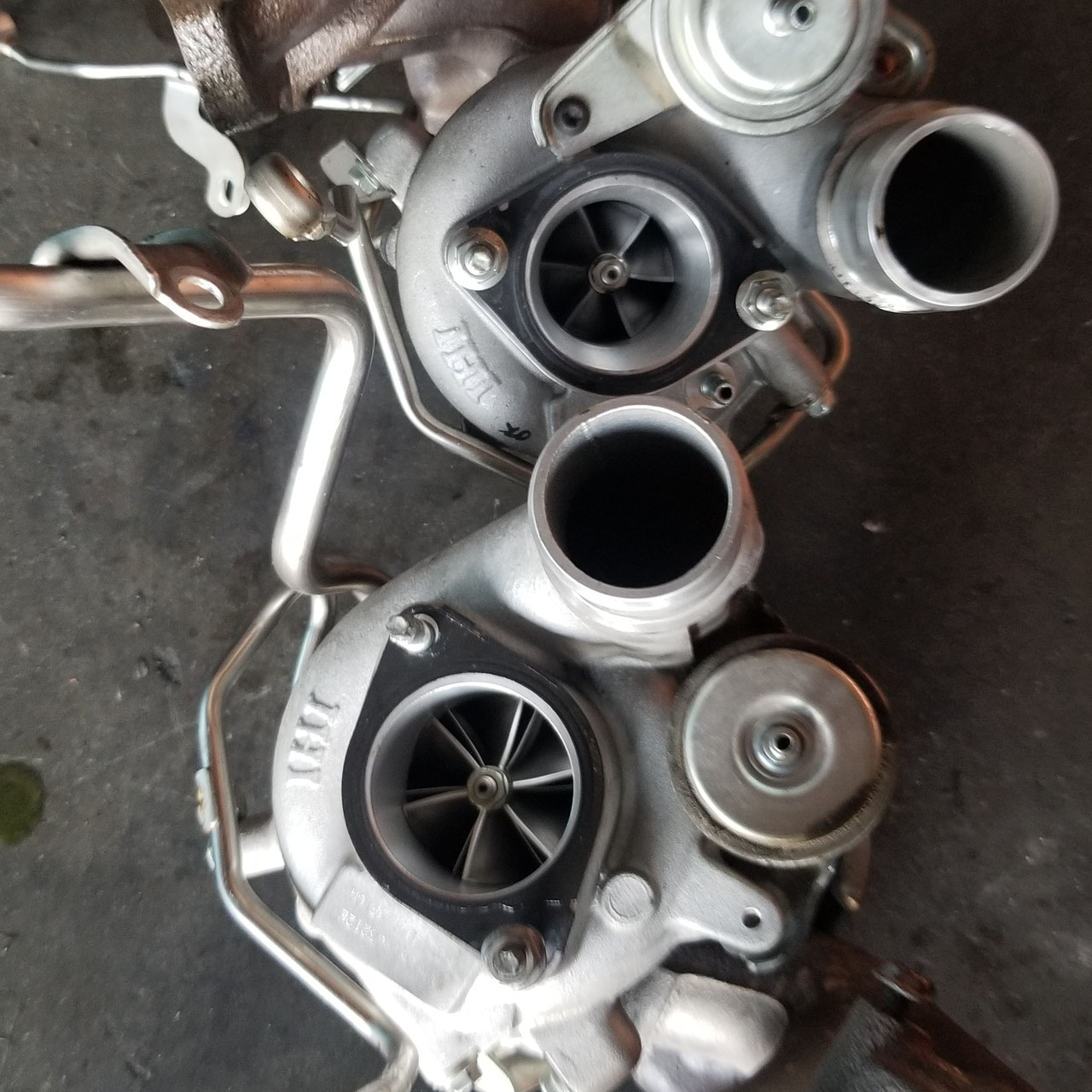 R35 Turbo kits - originalautoperformance