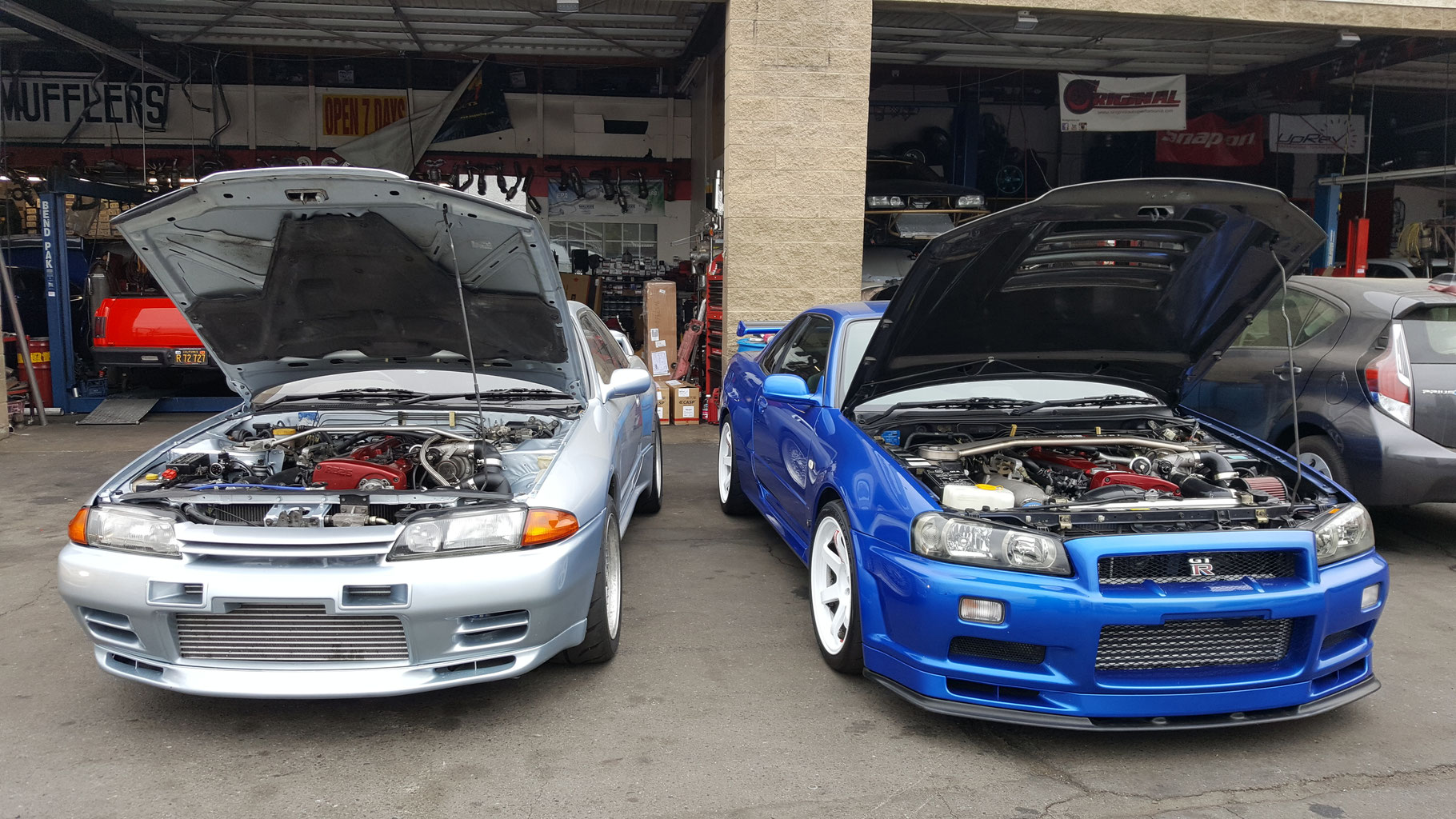 Engine Packages - originalautoperformance