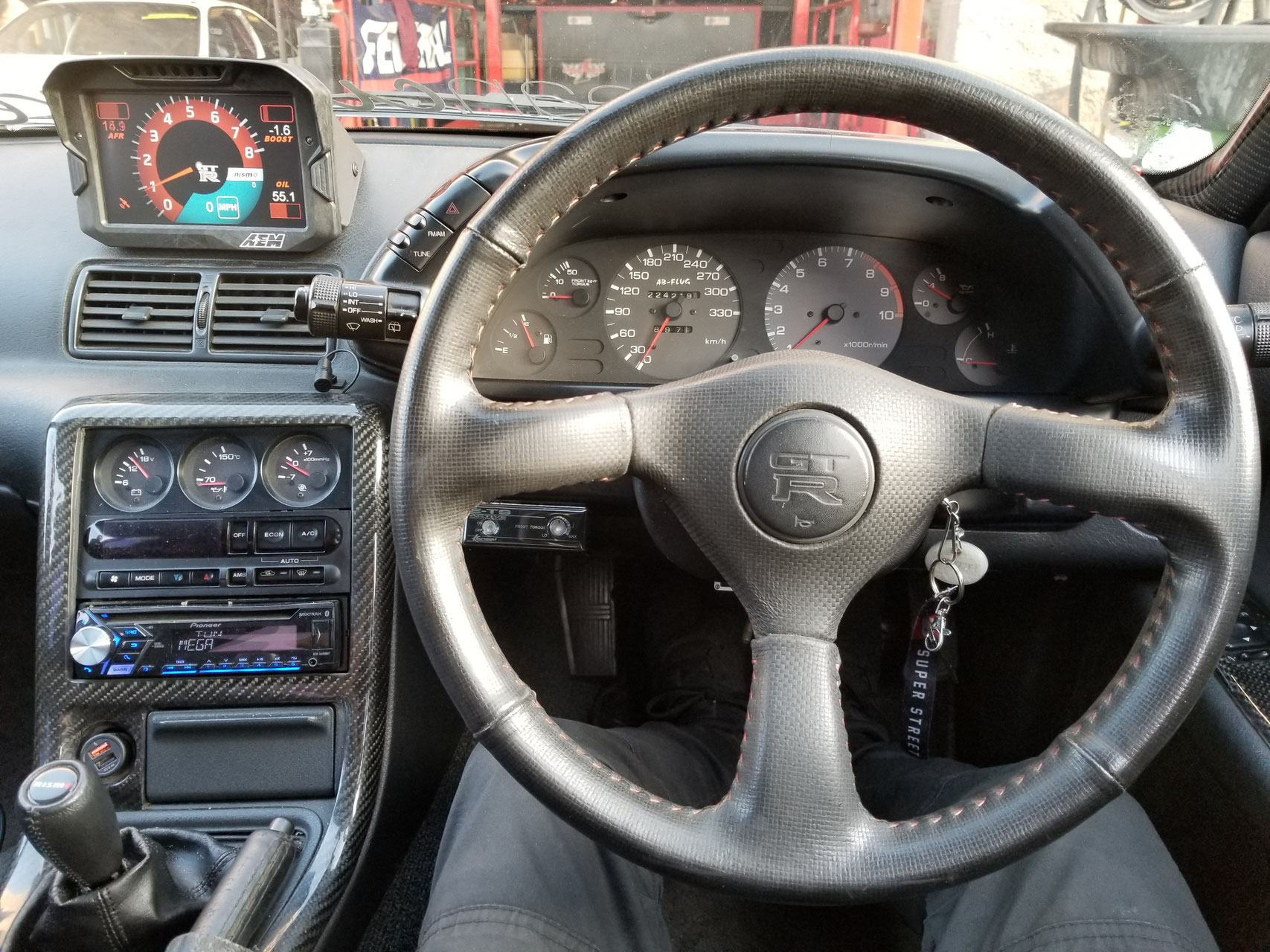 R32-3-4Electronics - originalautoperformance