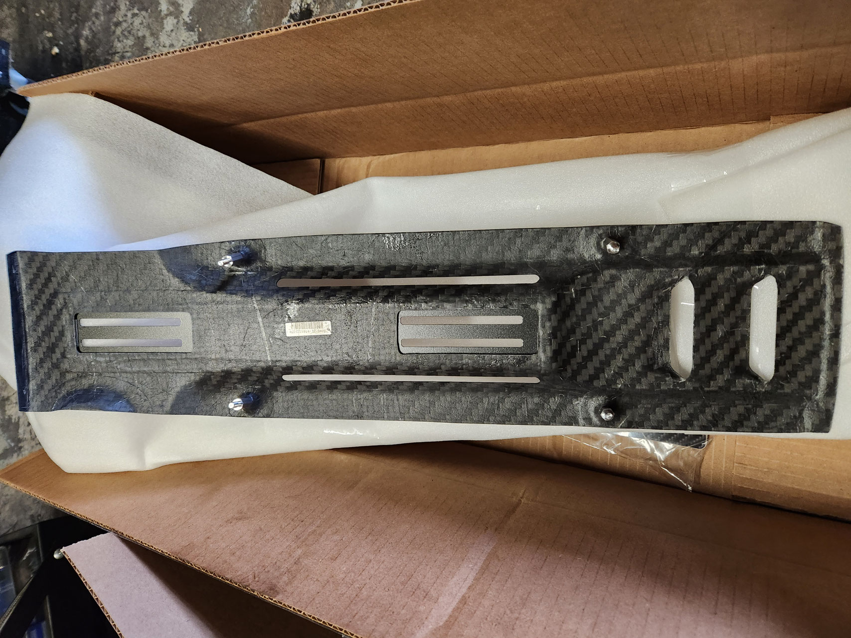 GTR32-34 Custom Parts - originalautoperformance