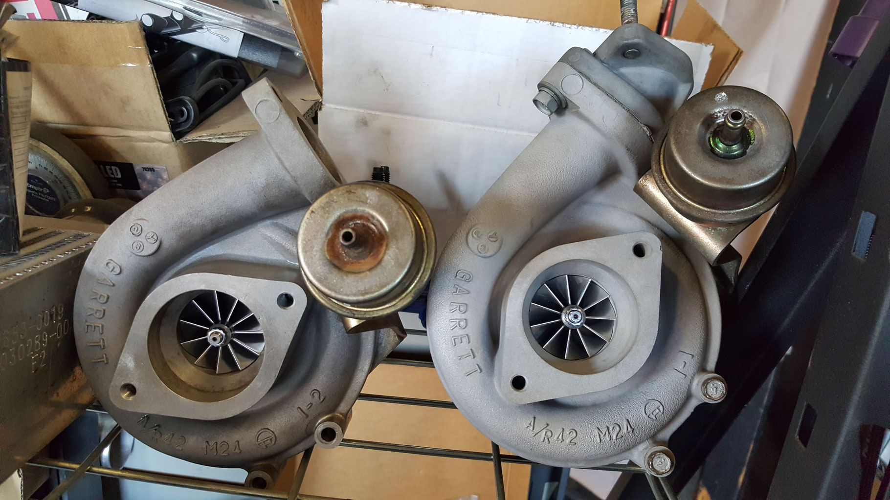 Turbos - originalautoperformance